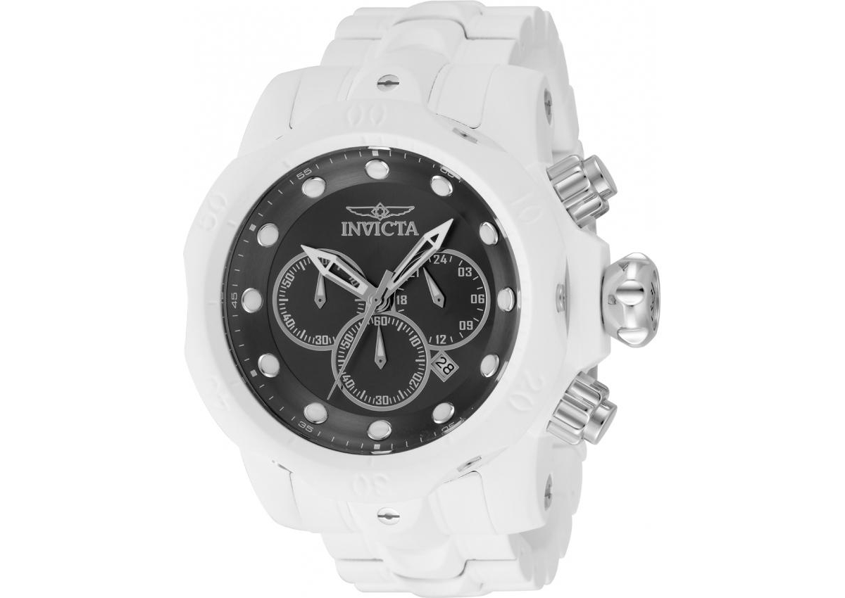Click here for Invicta Mens Venom Quartz Chronograph Gunmetal Dia... prices