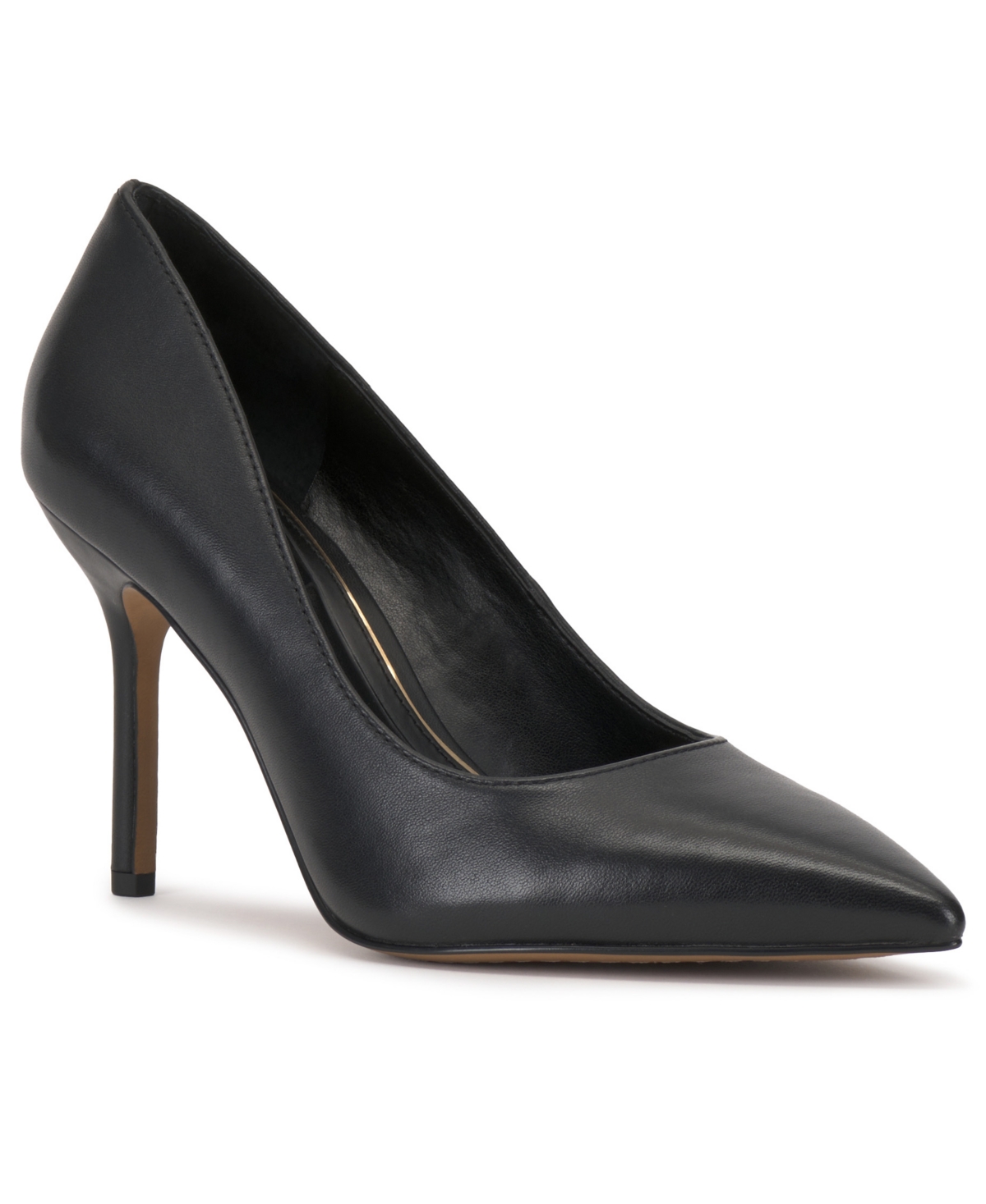 Click here for Vince Camuto Womens Maisha High Stiletto Heel Pump... prices