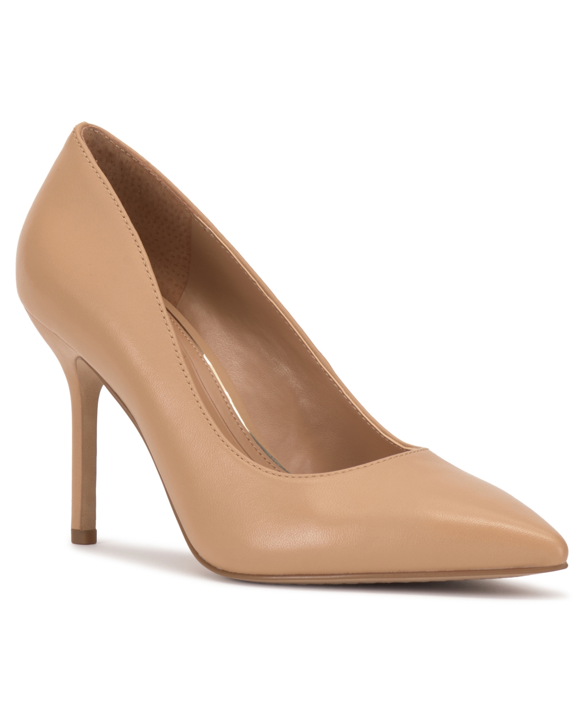 Click here for Vince Camuto Womens Maisha High Stiletto Heel Pump... prices