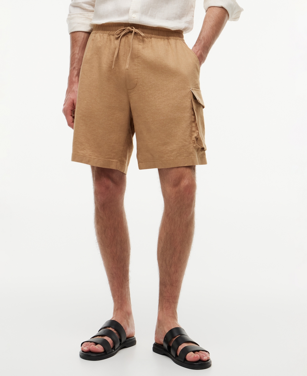 Click here for Tommy Hilfiger Mens Dover Cargo Shorts - Timeless... prices