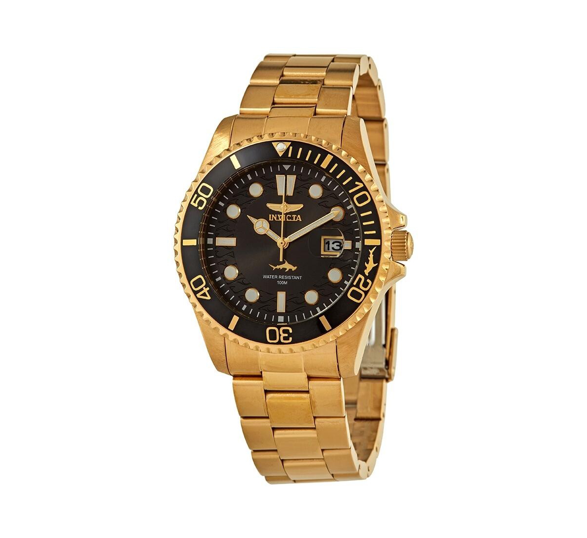 Click here for Invicta Mens 30026 Pro Diver Quartz 3 Hand Dial Wa... prices