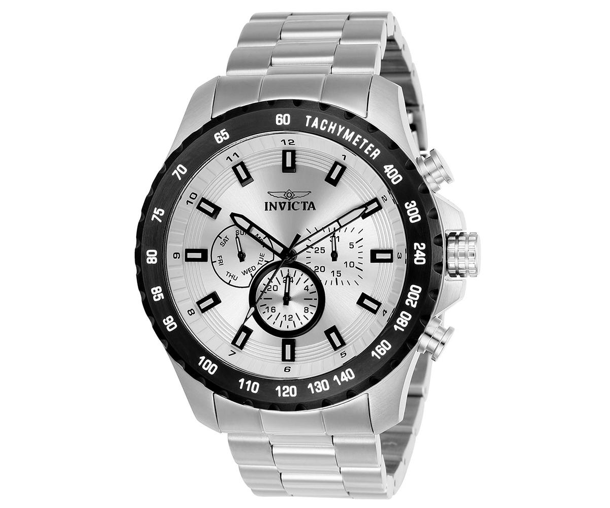 Click here for Invicta Mens 24211 Speedway Quartz Multifunction D... prices