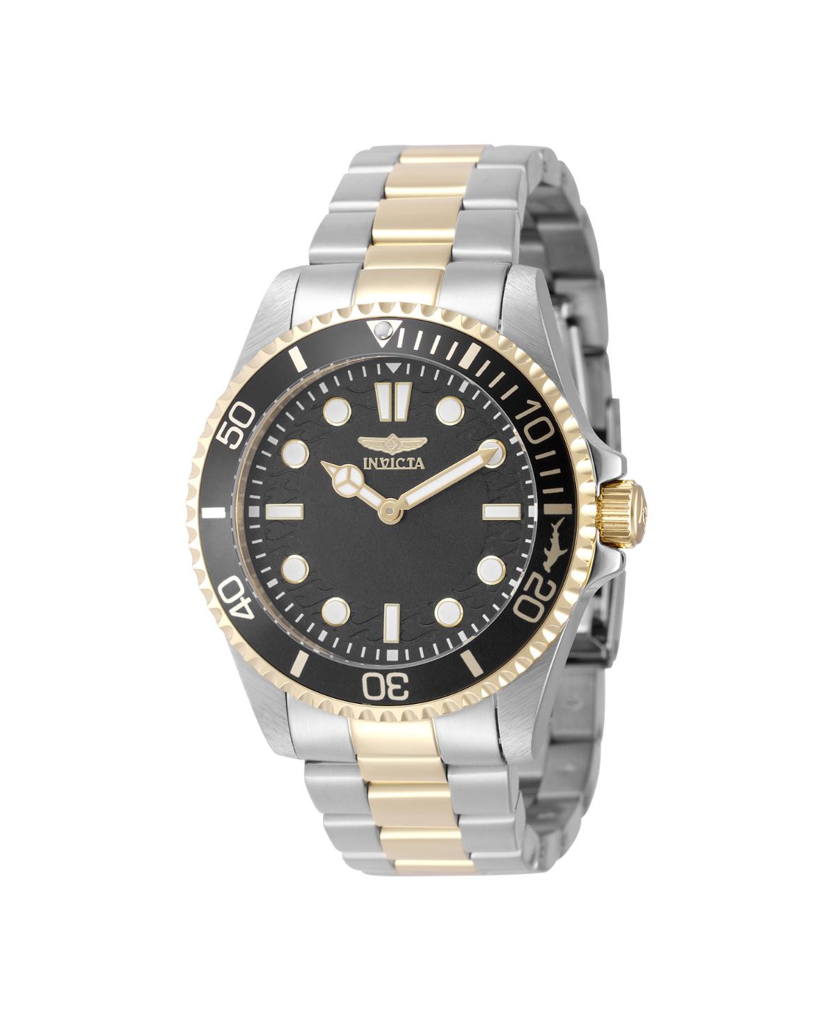Click here for Invicta Mens 49706 Pro Diver Quartz PC20S Brass Di... prices