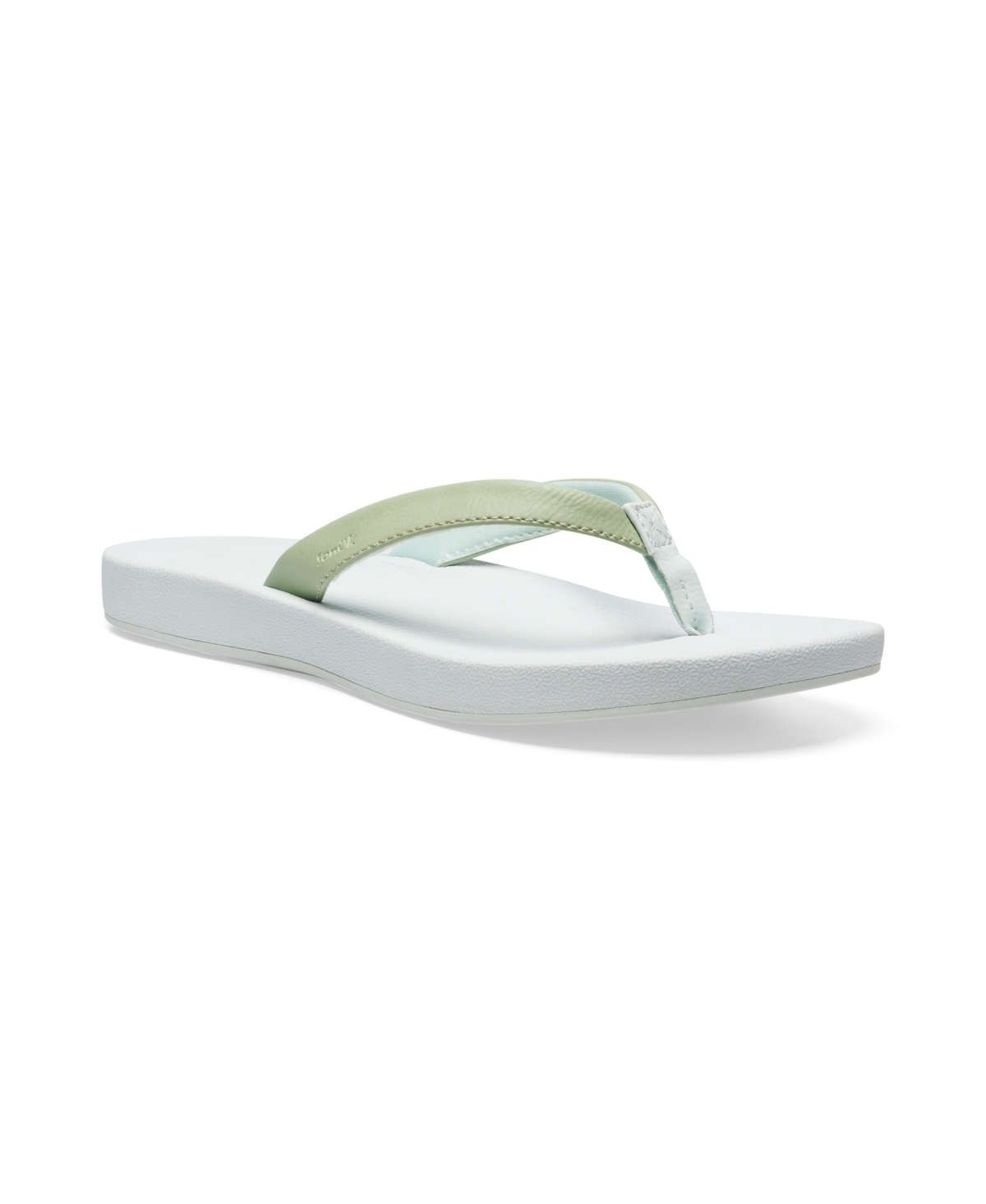 Click here for Sanuk Womens Cosmic Shores - Sandals - Laurel gree... prices