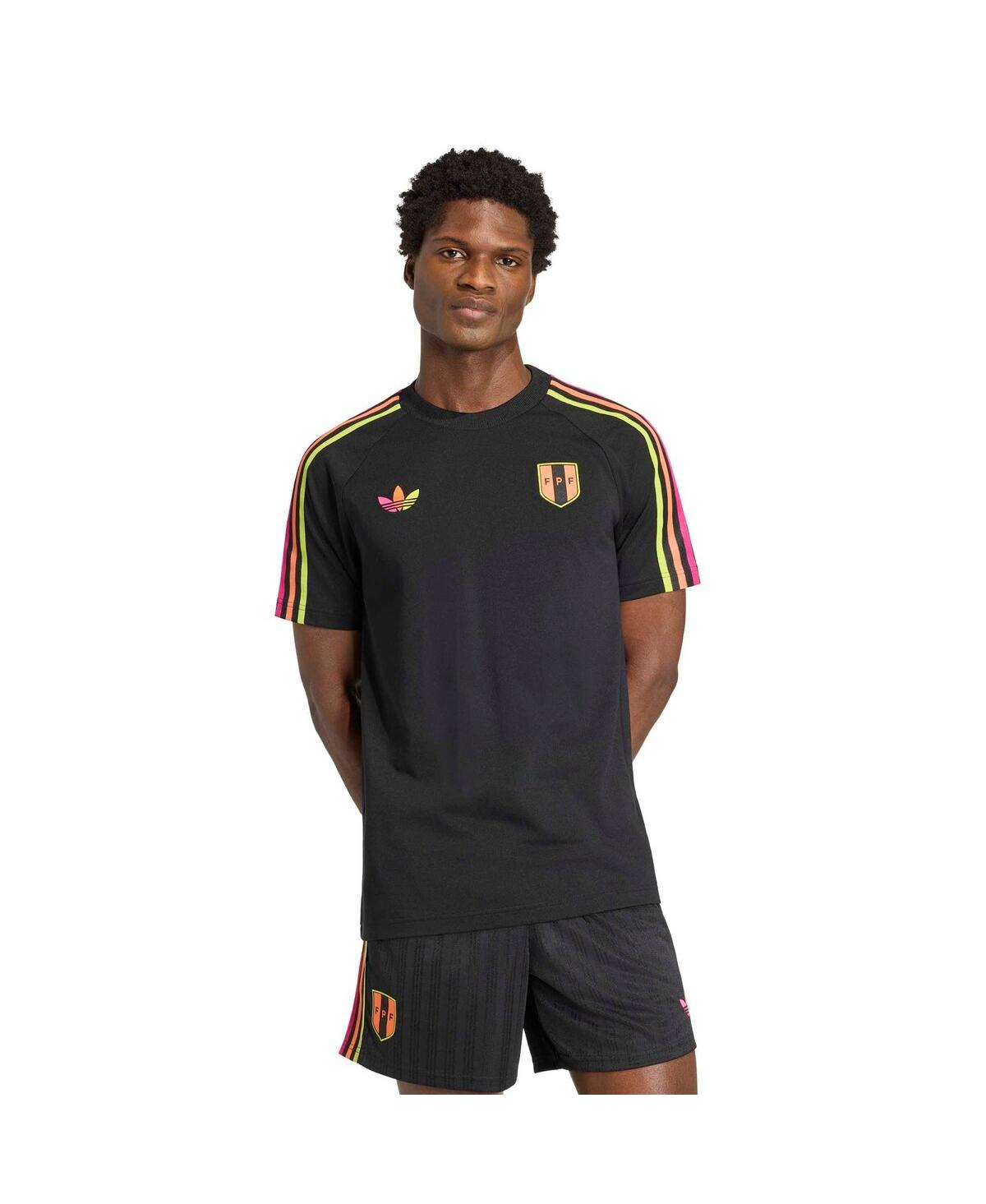 Click here for Adidas Mens Black Peru National Team Originals T-S... prices