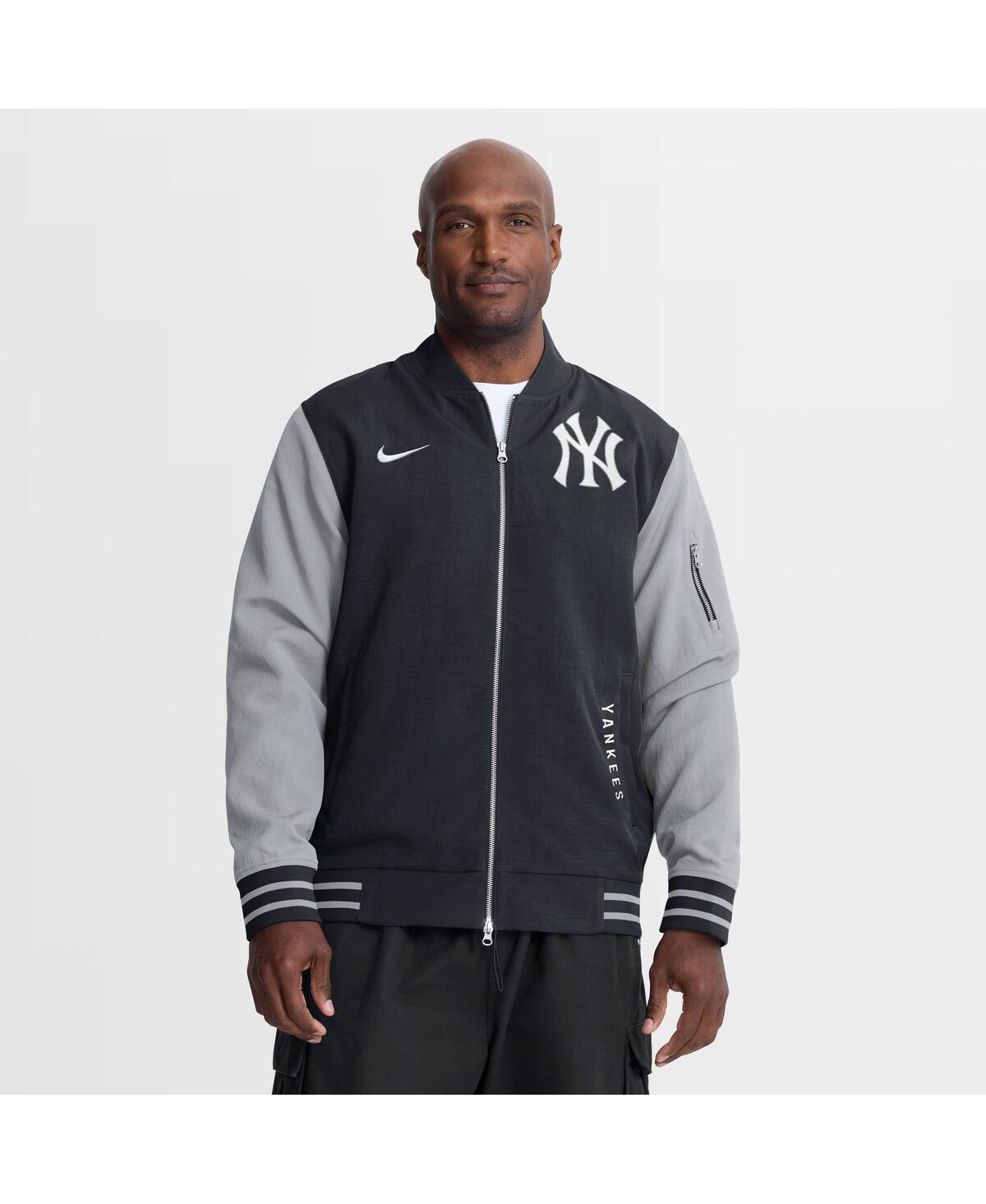 Click here for Nike Mens Navy/Gray New York Yankees Authentic Col... prices