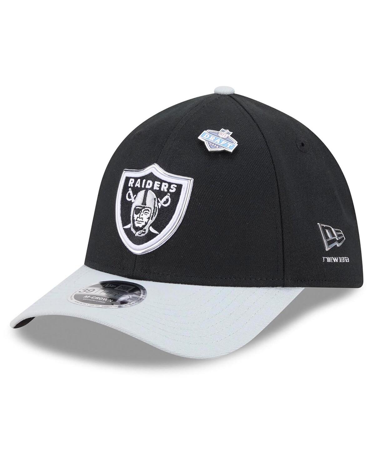 Click here for New Era Mens Black/Silver Las Vegas Raiders 2026 N... prices