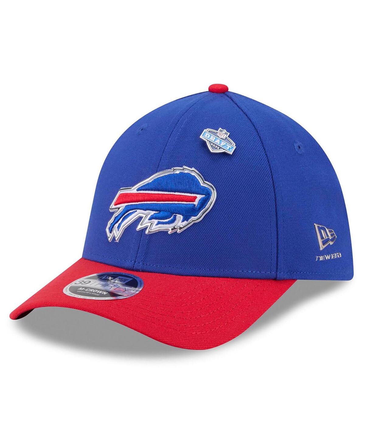 Click here for New Era Mens Royal/Red Buffalo Bills 2026 Nfl Draf... prices
