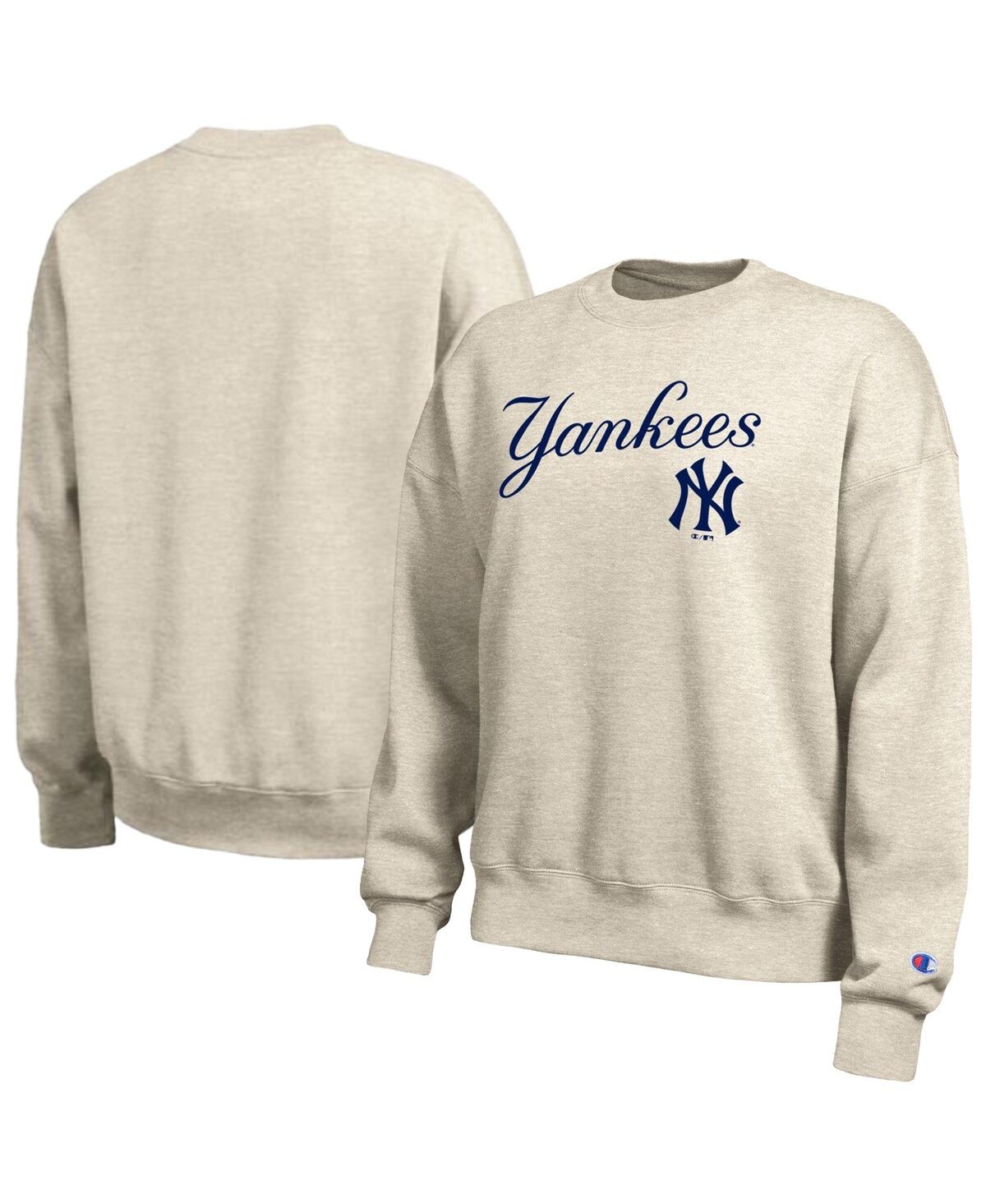 Click here for Champion Womens Oatmeal New York Yankees All-Star... prices