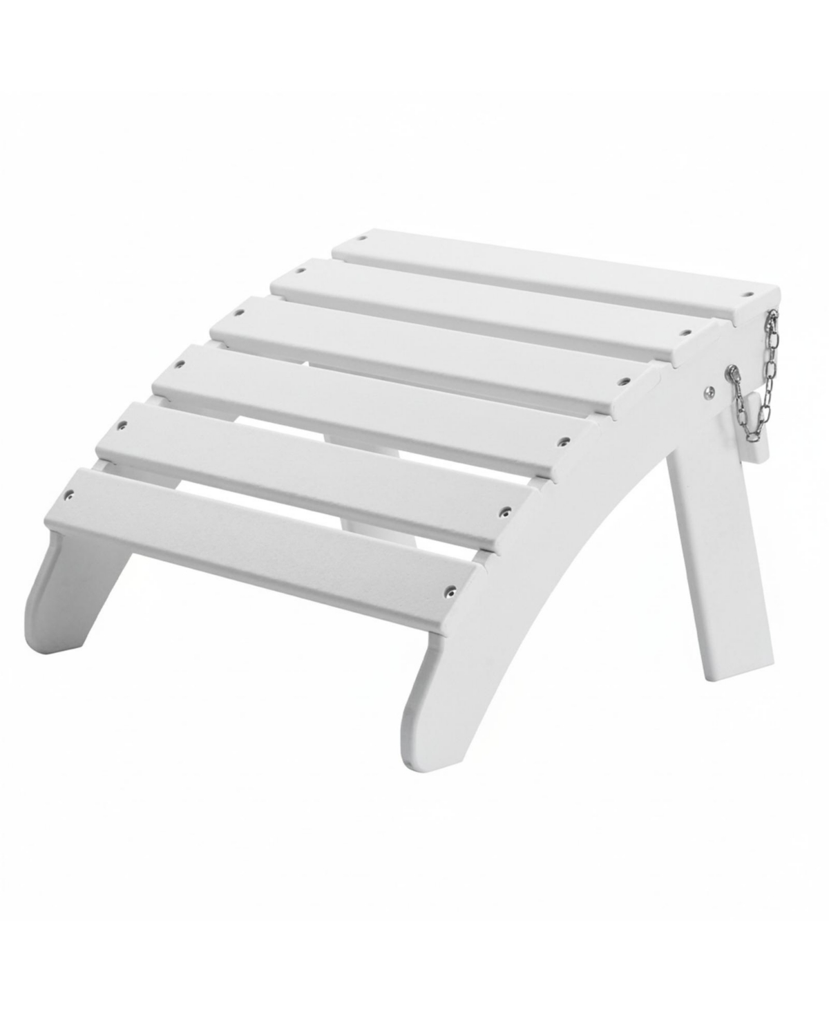 Click here for Gouun Foldable Hdpe Adirondack Ottoman for Outdoor... prices