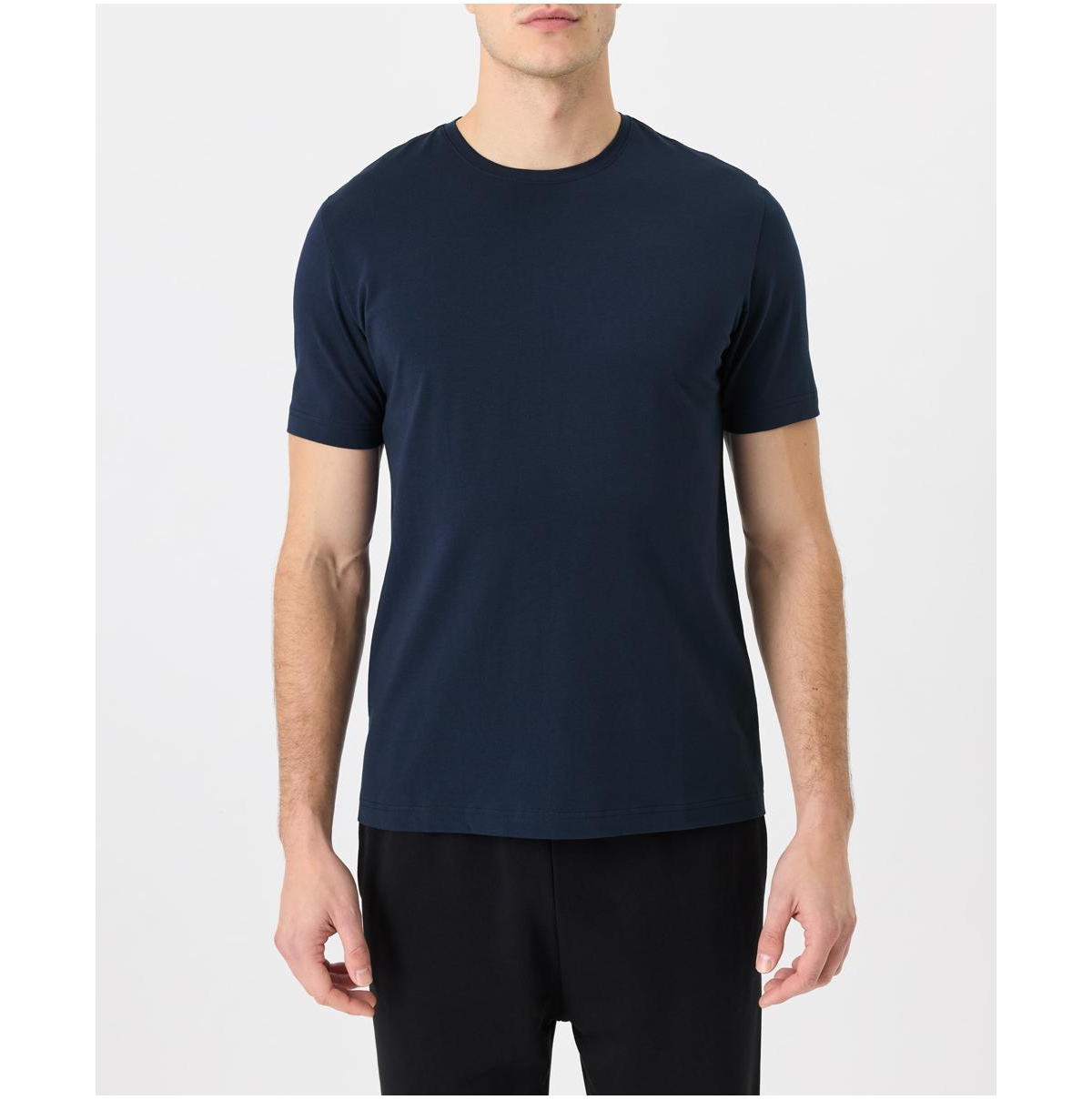 Click here for Pact Mens Luxe Signature Classic Crewneck Tee Made... prices