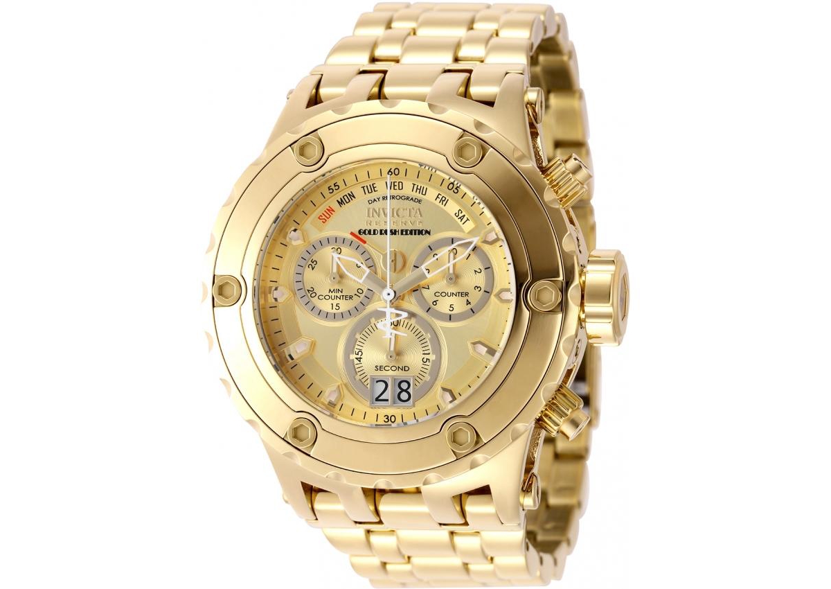 Click here for Invicta Mens 48607 Reserve Quartz 8040.n Metal Dia... prices