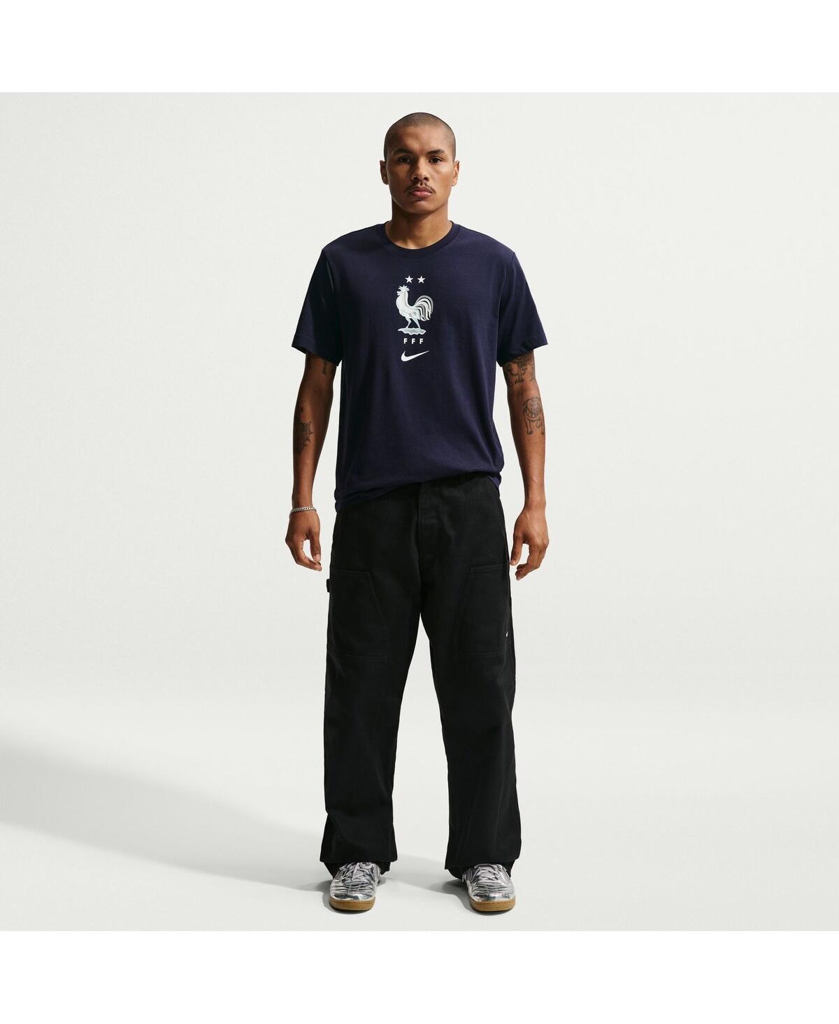 Click here for Nike Mens Blue France National Team Crest T-Shirt... prices