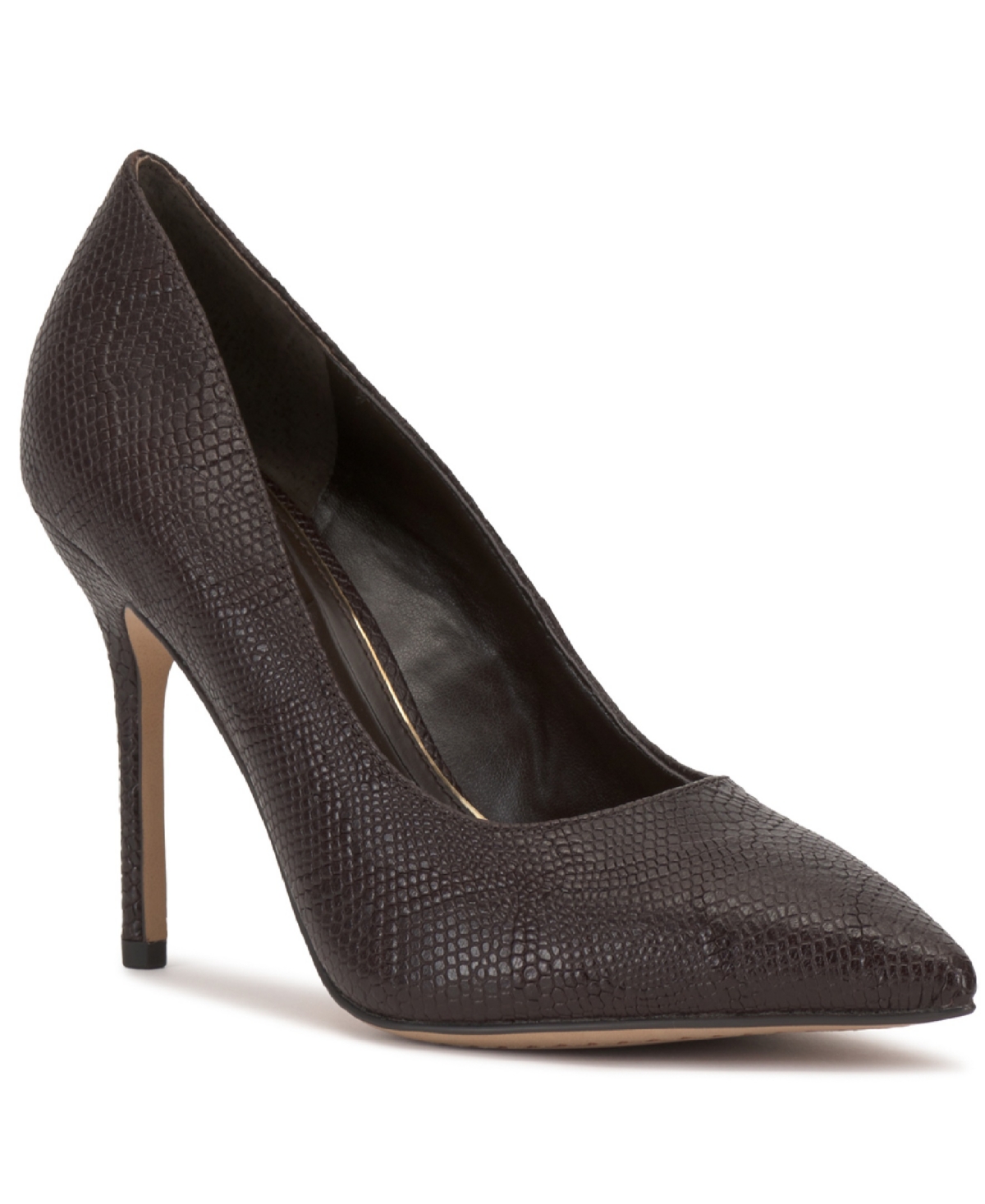 Click here for Vince Camuto Womens Maisha High Stiletto Heel Pump... prices