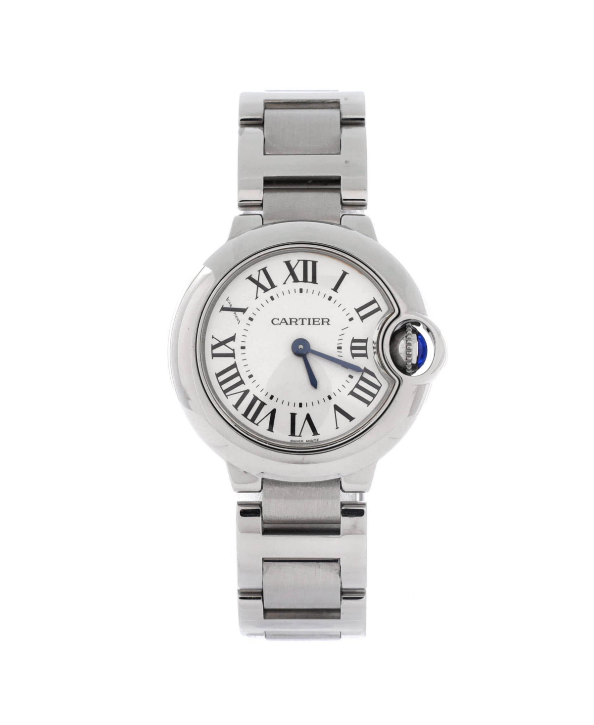 Click here for Pre-Owned Cartier Ballon Bleu de Cartier Quartz Wa... prices