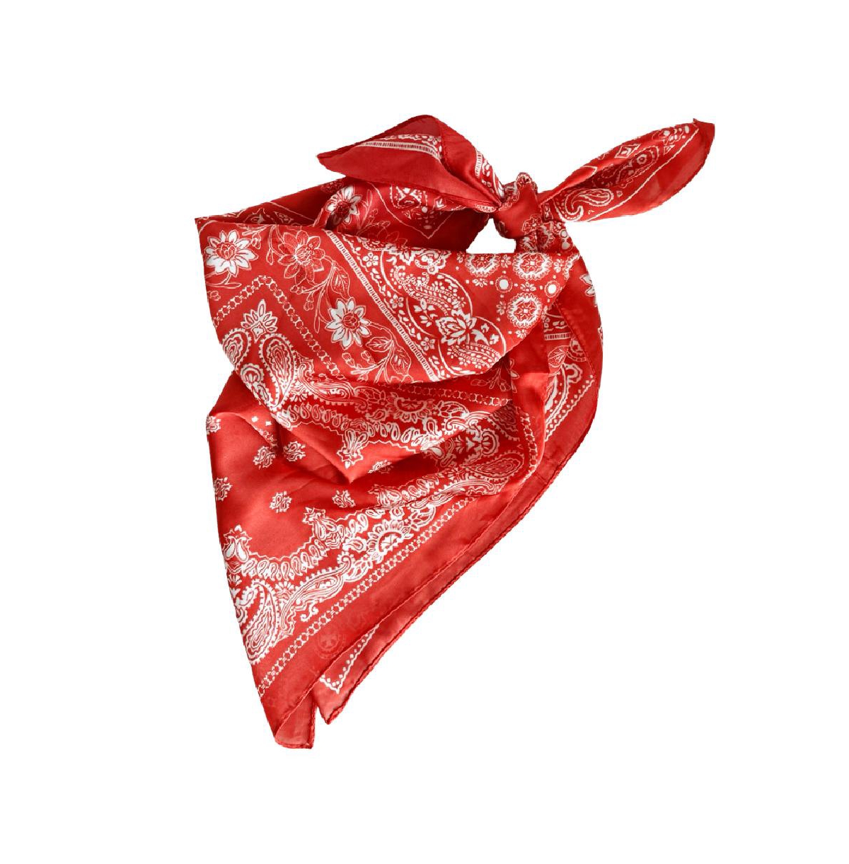 Click here for Headbands of Hope Womens Satin Paisley Headscarf -... prices