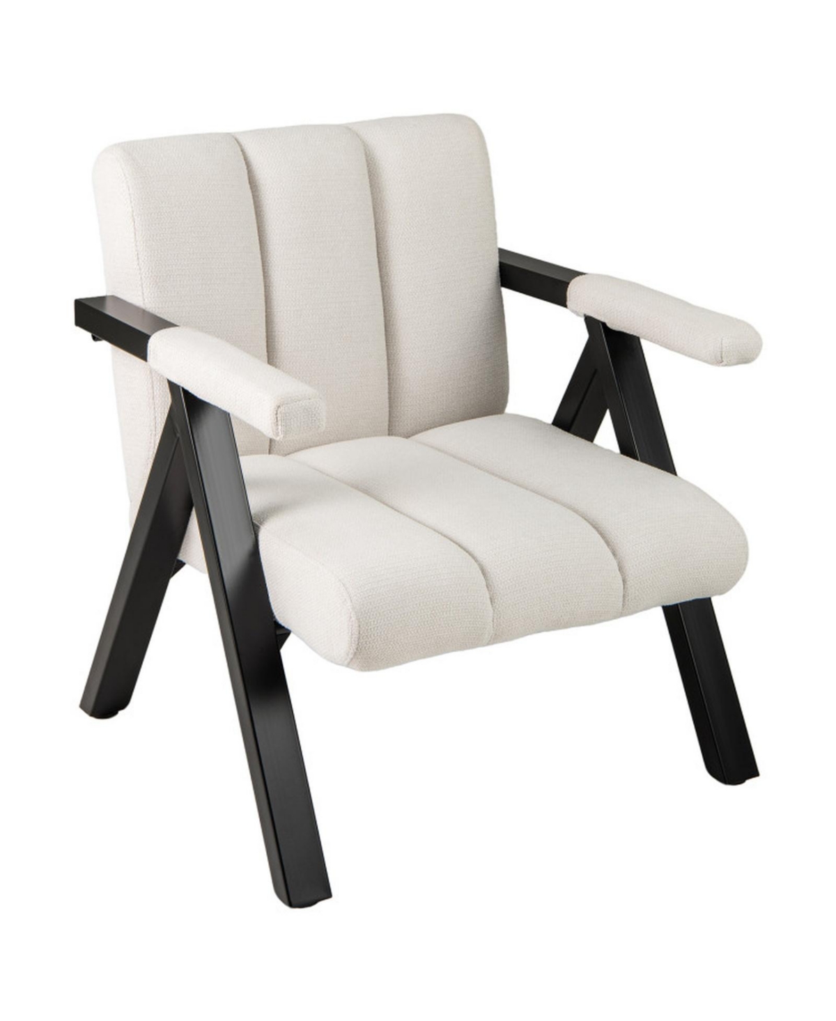 Click here for Gouun Oversized Accent Chair with Ergonomic Backre... prices