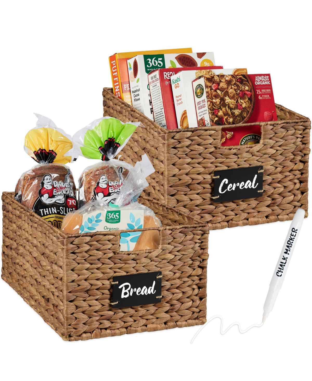 Click here for Best Choice Products Set of 2 16in Woven Water Hya... prices