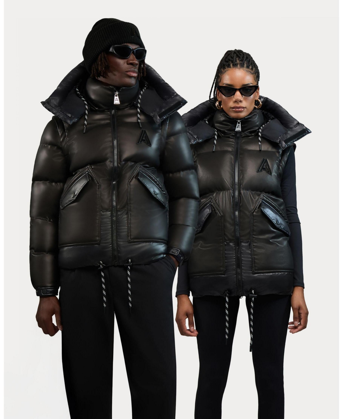 Click here for Alpenhaus Unisex Megeve-Re 2-in-1 Relaxed Fit Puff... prices