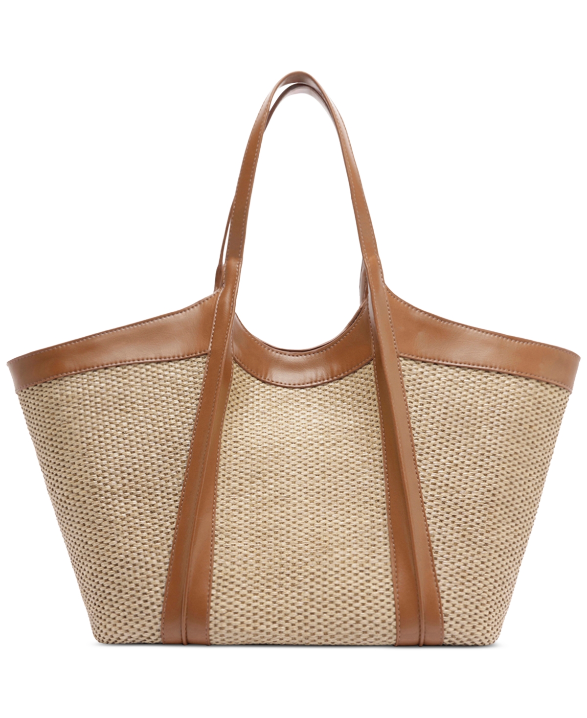 Click here for Arezzo Liana Large Snap Button Shopping Handbag -... prices