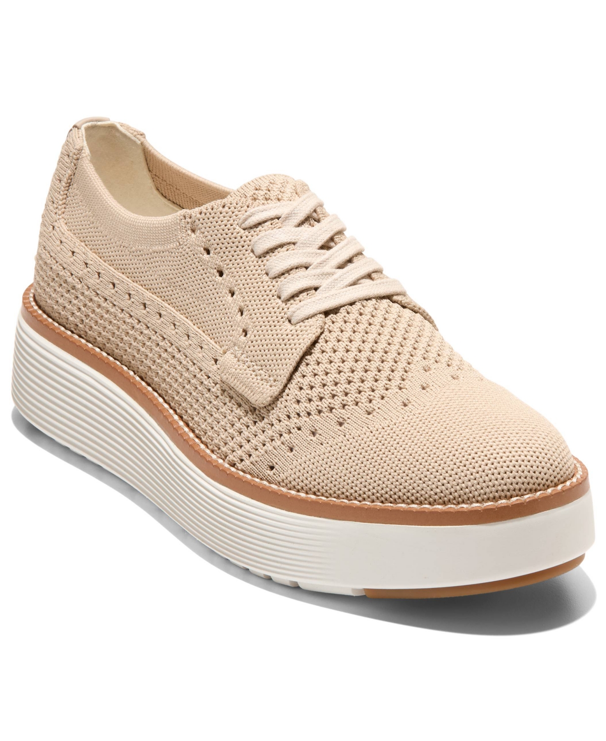 Click here for Cole Haan Womens Grand Citymotion Stitchlite Platf... prices