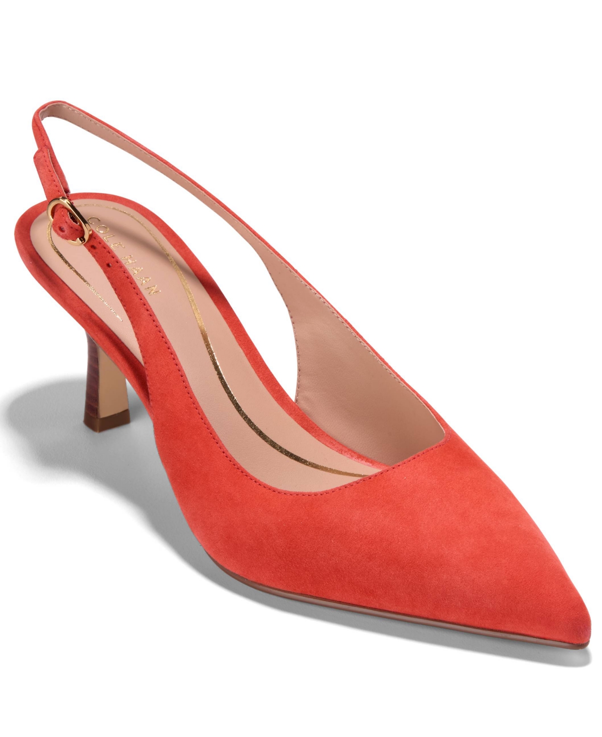 Click here for Cole Haan Womens Hansell Sling Back Pumps - Summer... prices