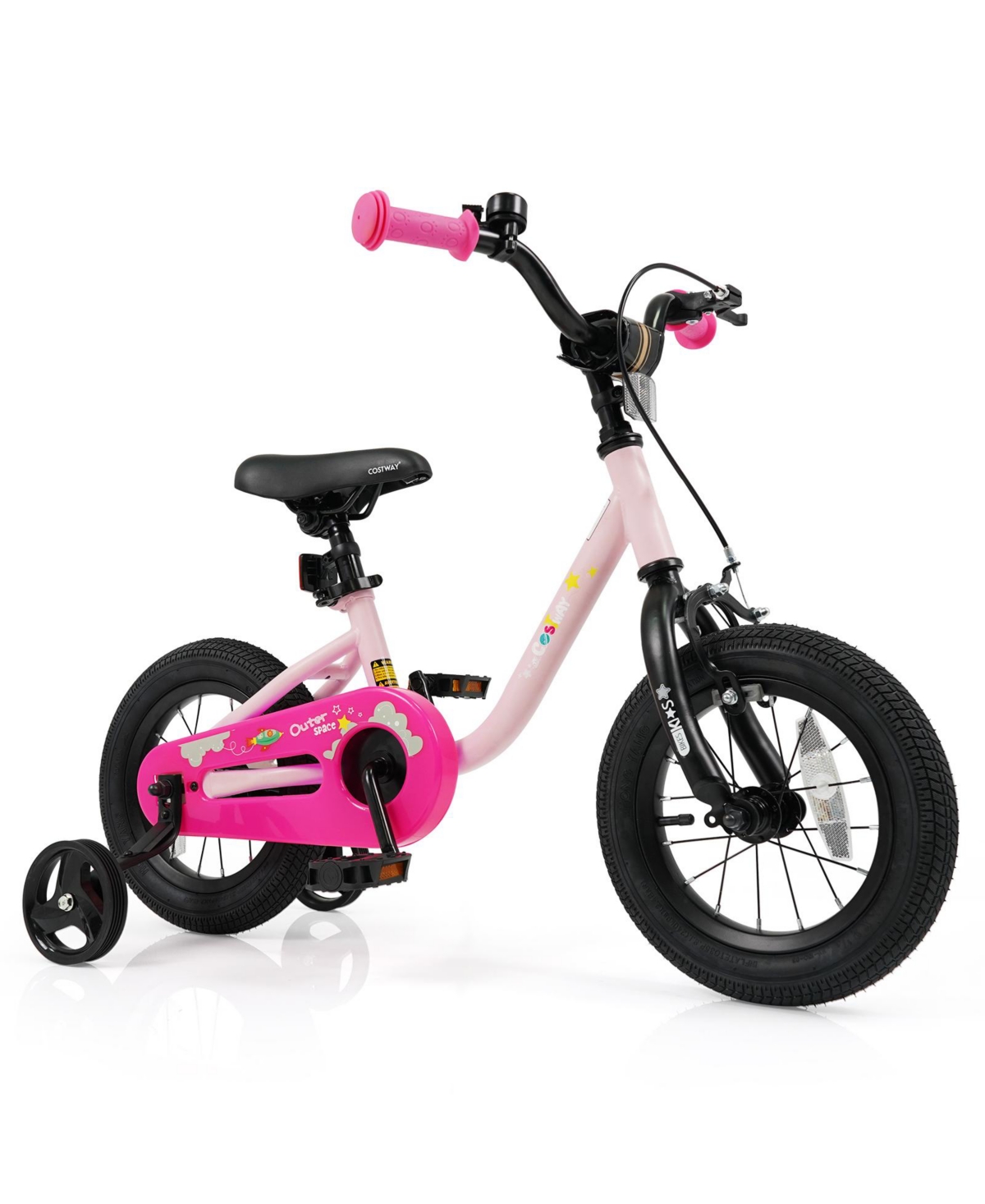 Click here for Slickblue Kids Bicycle for Children Beginner Bike... prices