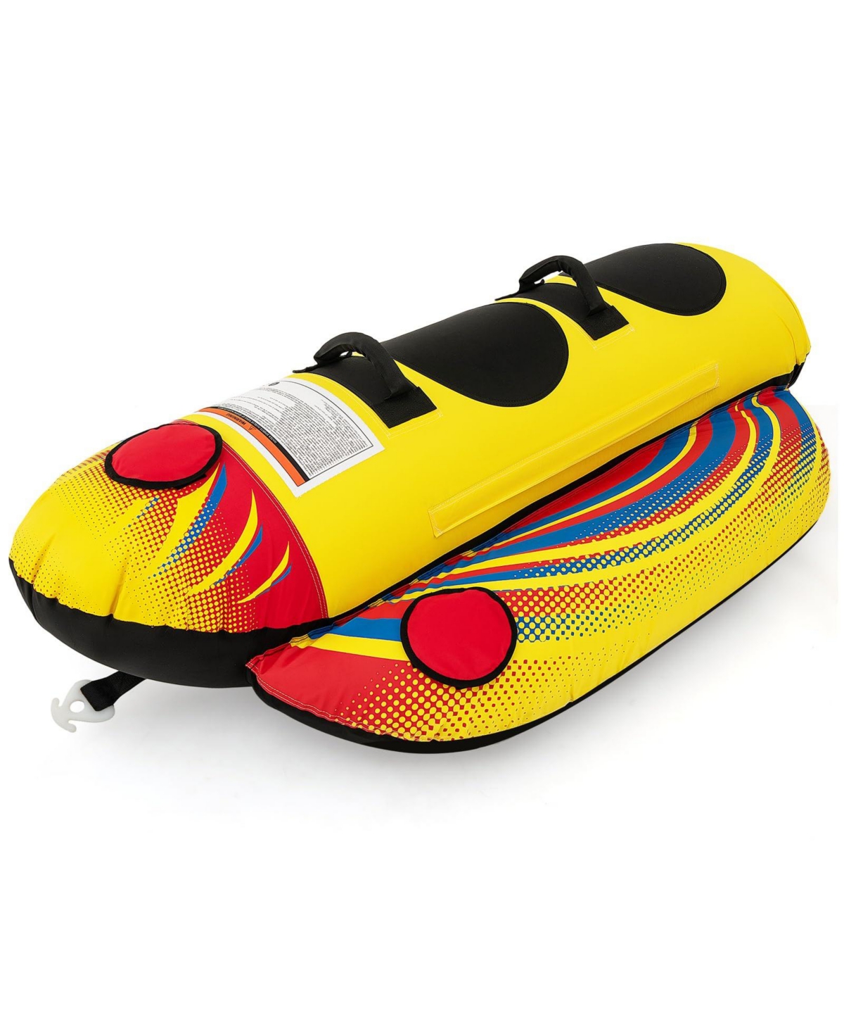 Click here for 1 or 2 Person Inflatable Towable Tube Banana Boat... prices