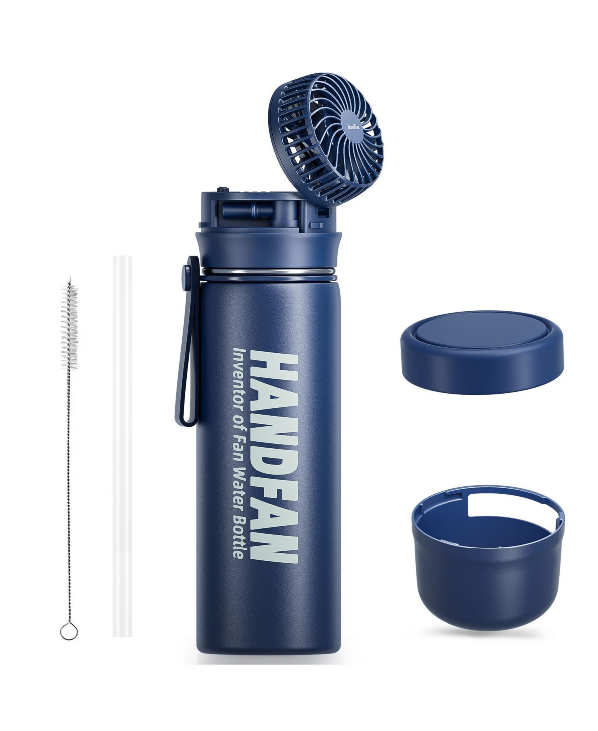 Click here for Yescom 24oz IP67 Vacuum Insulated Water Bottle wit... prices