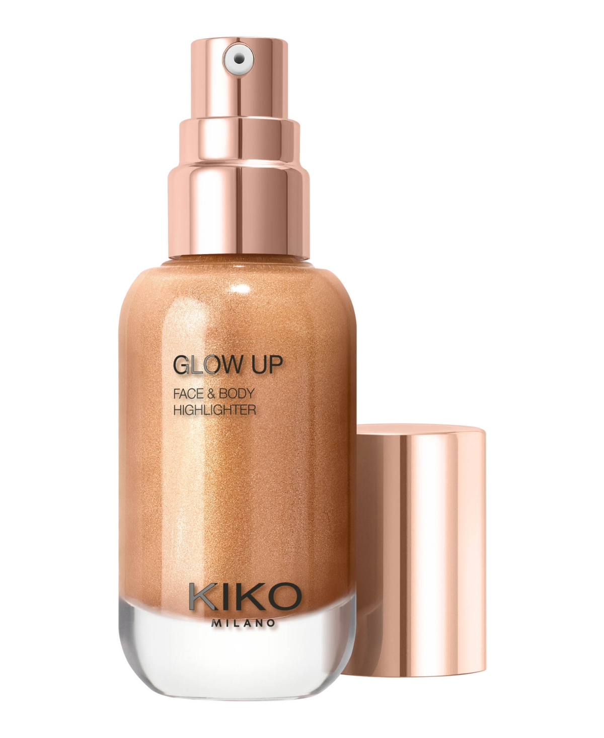 Click here for Kiko Milano Glow Up Face and Body Highlighter  1.0... prices