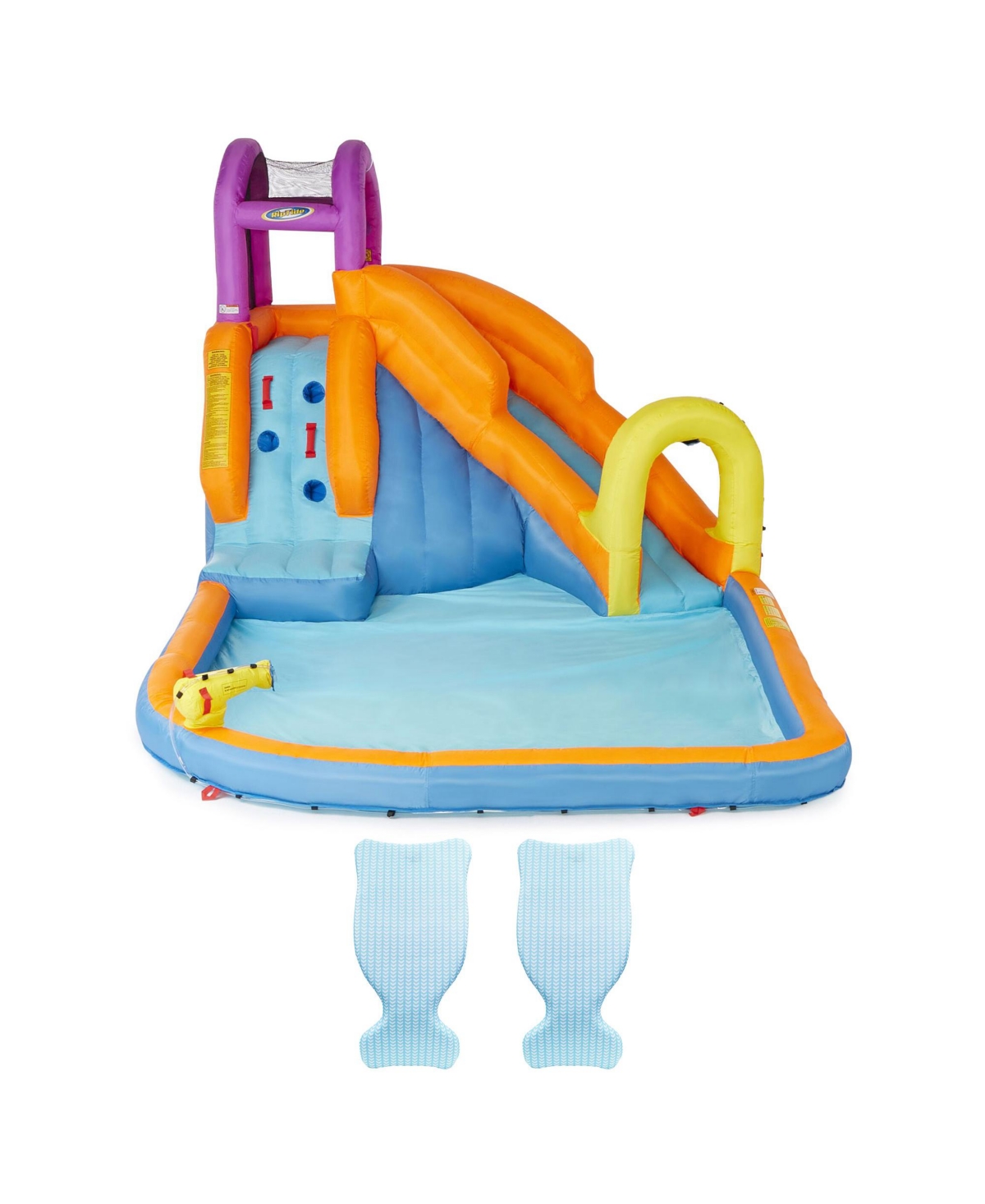 Click here for Magic Time International Mega Tornado Twist Inflat... prices