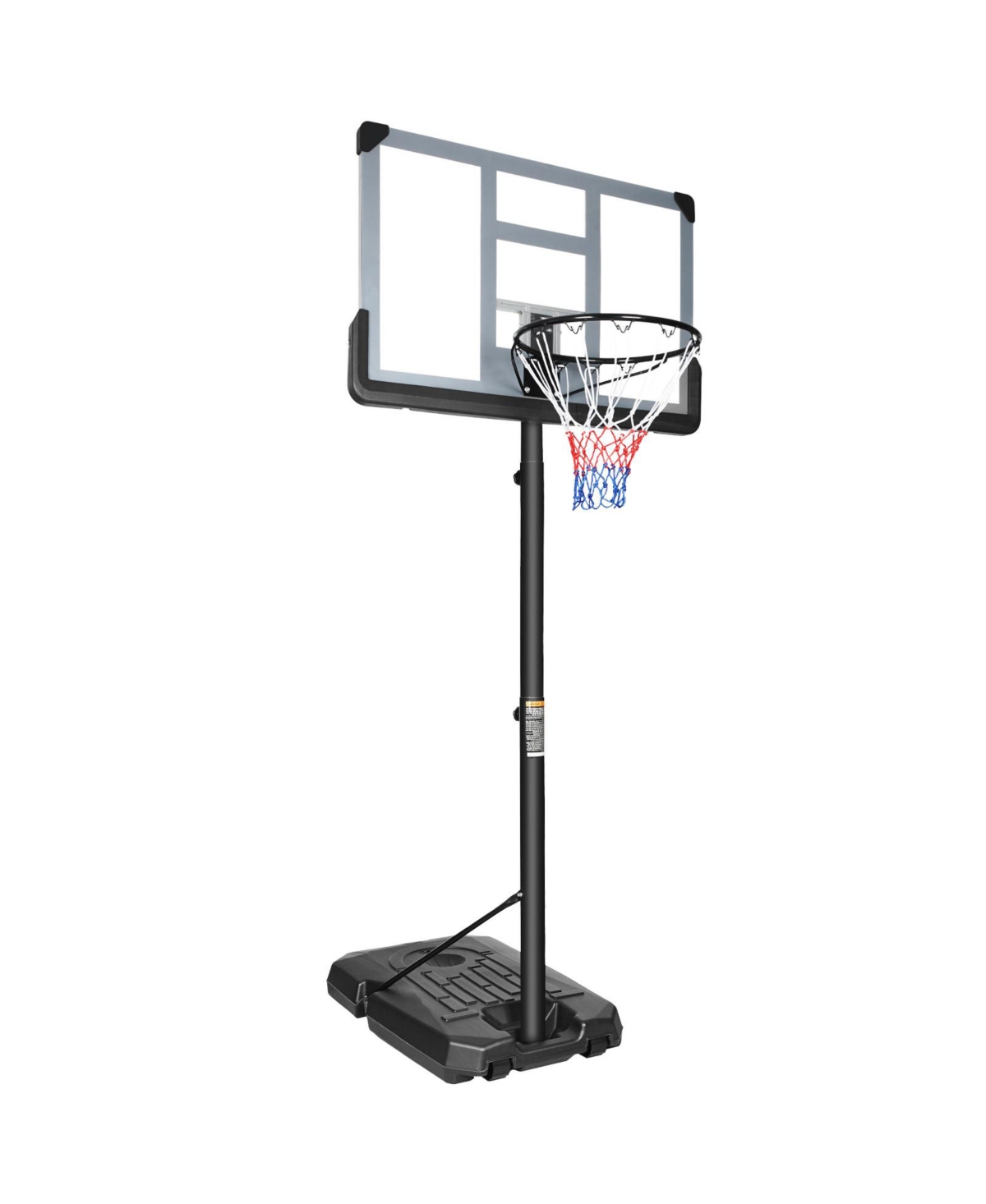 Click here for FormnestCastle Portable Basketball Hoop System wit... prices