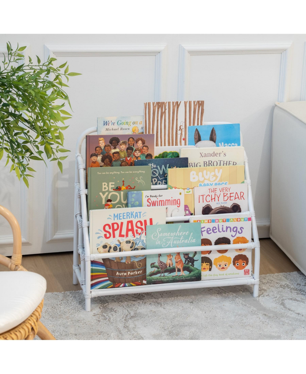 Click here for Momiji Elena Handcrafted Rattan Montessori Kids Bo... prices