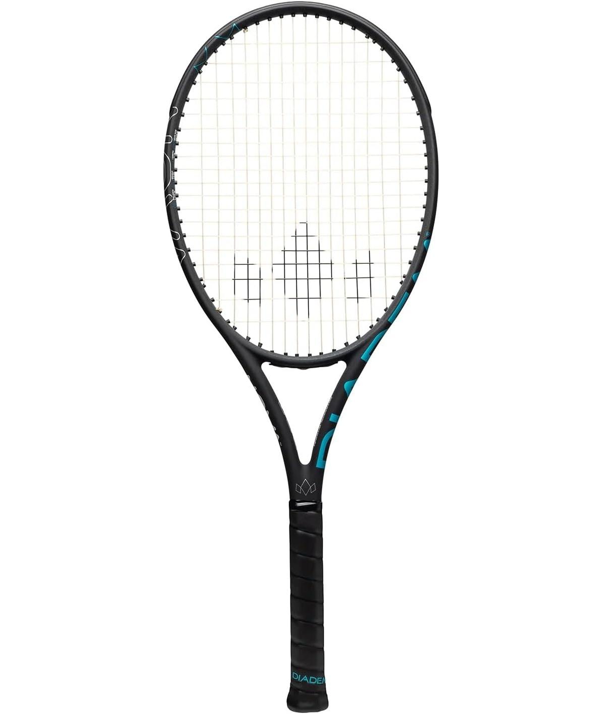 Click here for Diadem Nova Lite v3 #1 - Tennis Racket - Black prices