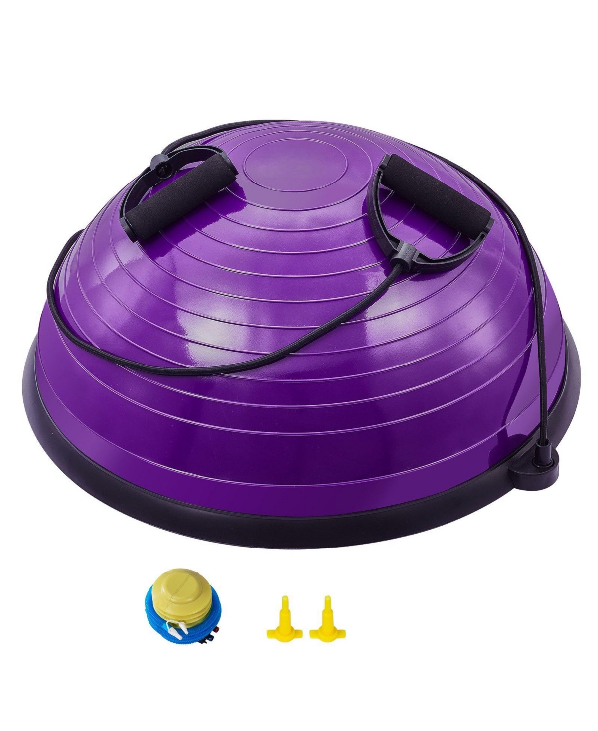 Click here for Mecale Half Balance Ball Trainer 660 lbs with Resi... prices