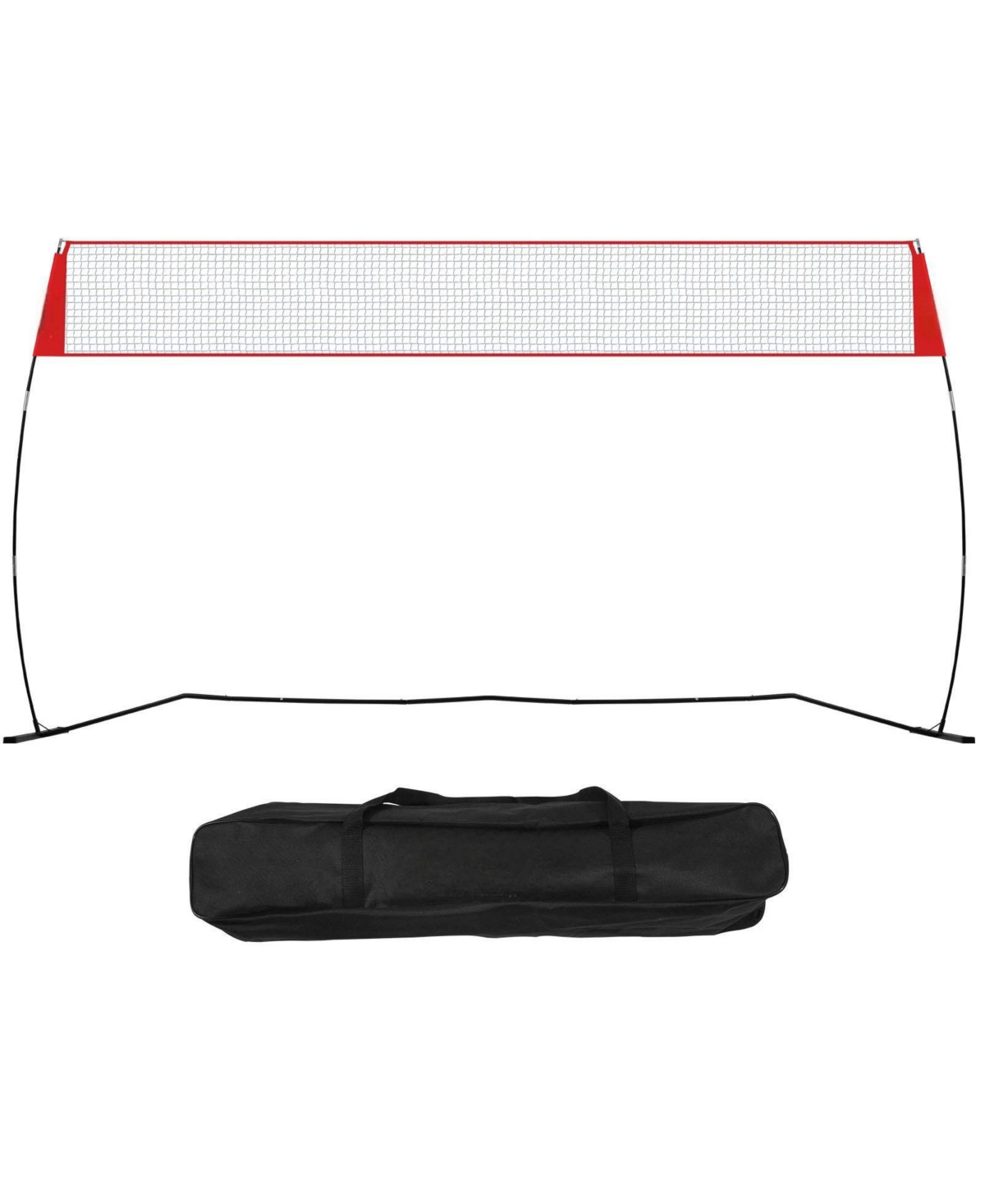 Click here for Mecale Adjustable Freestanding Volleyball Training... prices