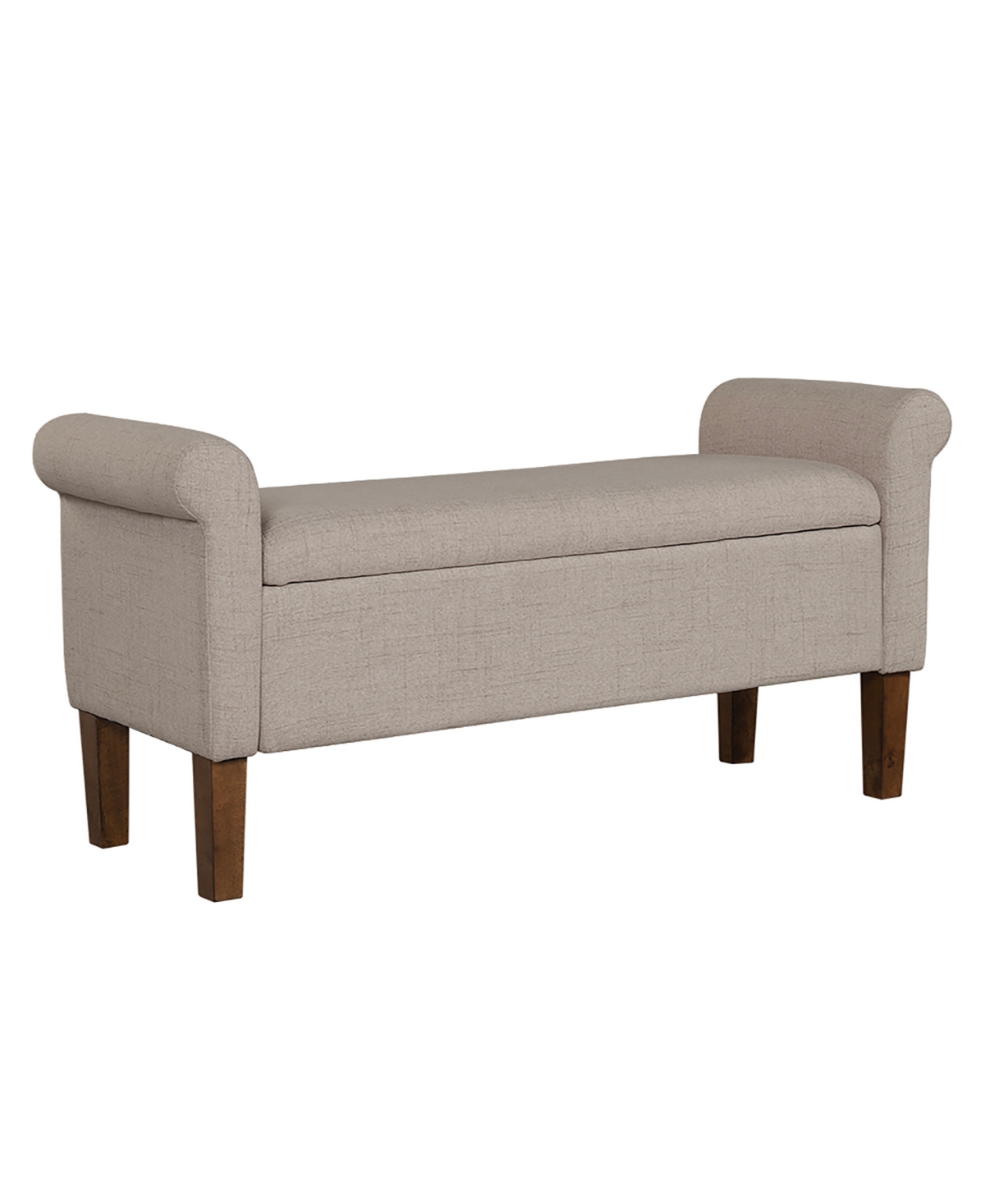 Click here for 510 Design Aubrey 46 Upholstered Storage Bench - L... prices