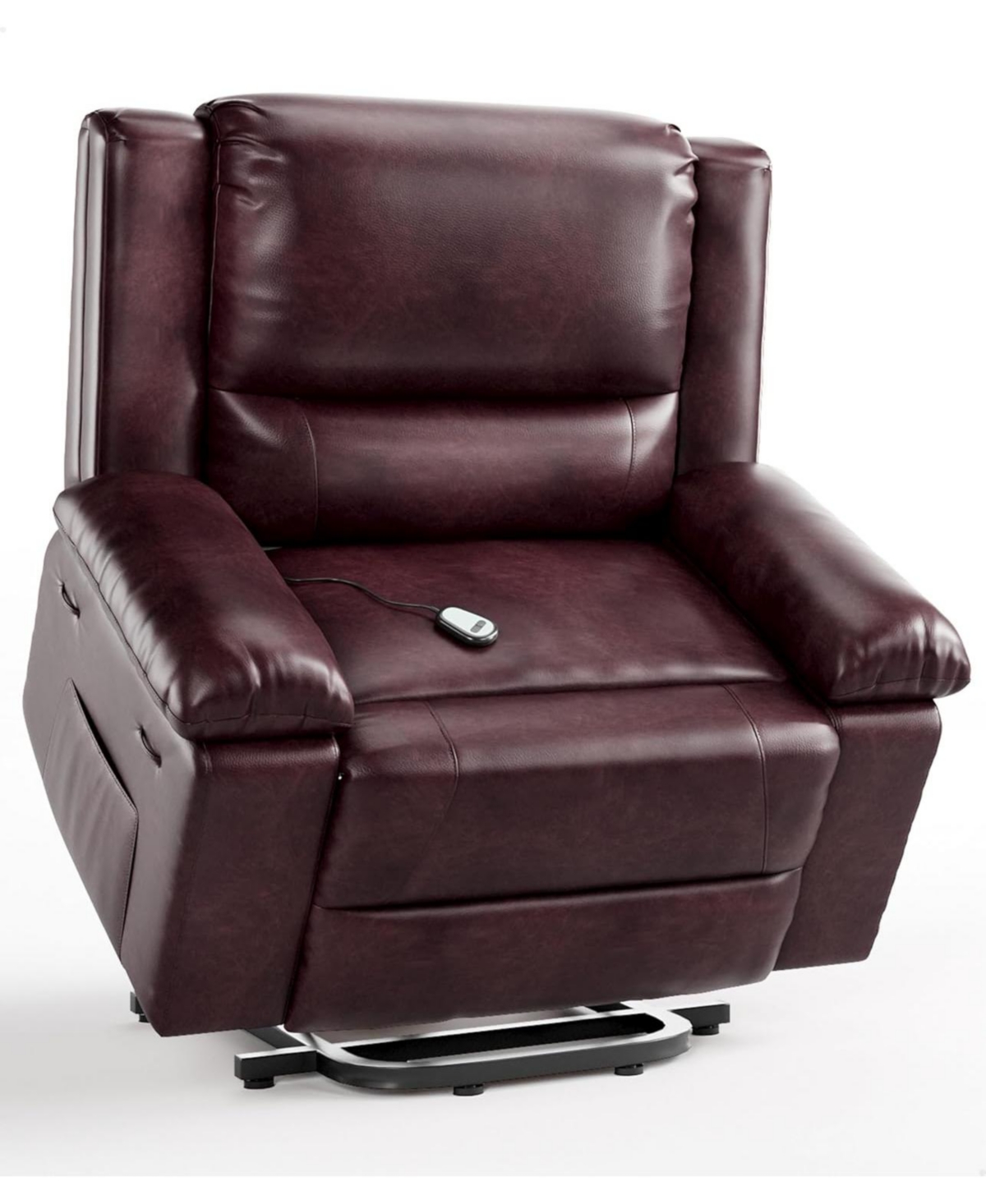 Click here for gaomon Oversized Electric Lift Recliner Chair - He... prices