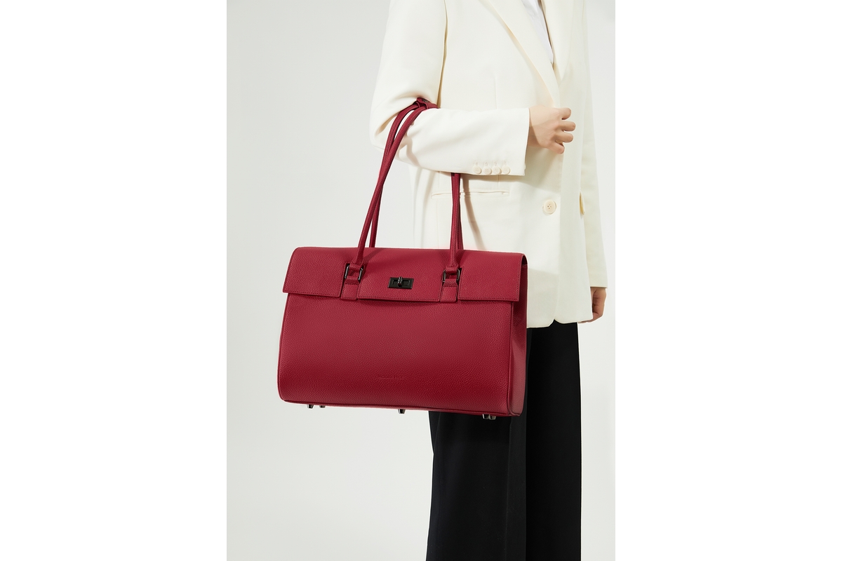 Click here for Jolene L Woman Handbag Flip-top Business Bag Victo... prices