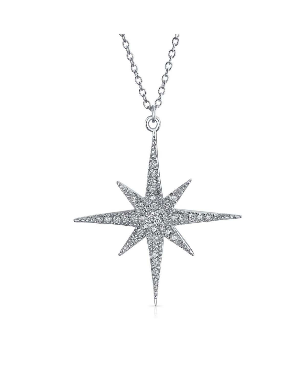 Click here for Bling Jewelry Celestial Pave Cubic Zirconia Cz Nor... prices