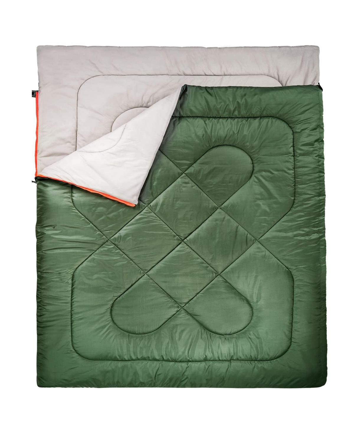 Click here for Gnuadz 40degree(s)F Cold Weather Two-Person Campin... prices