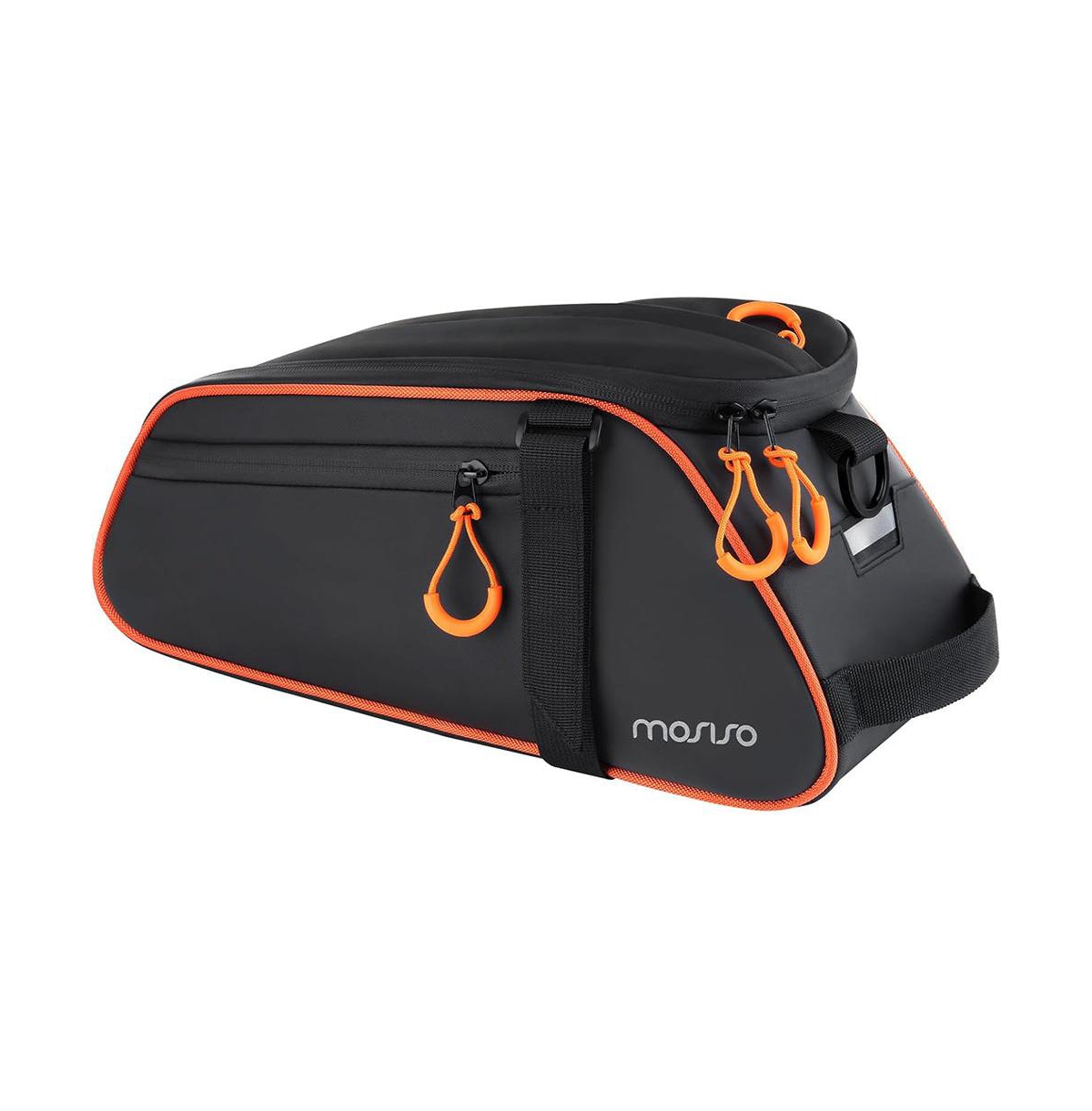 Click here for Hikeen Bike Rack Bag 8L Waterproof Bicycle Rear Tr... prices