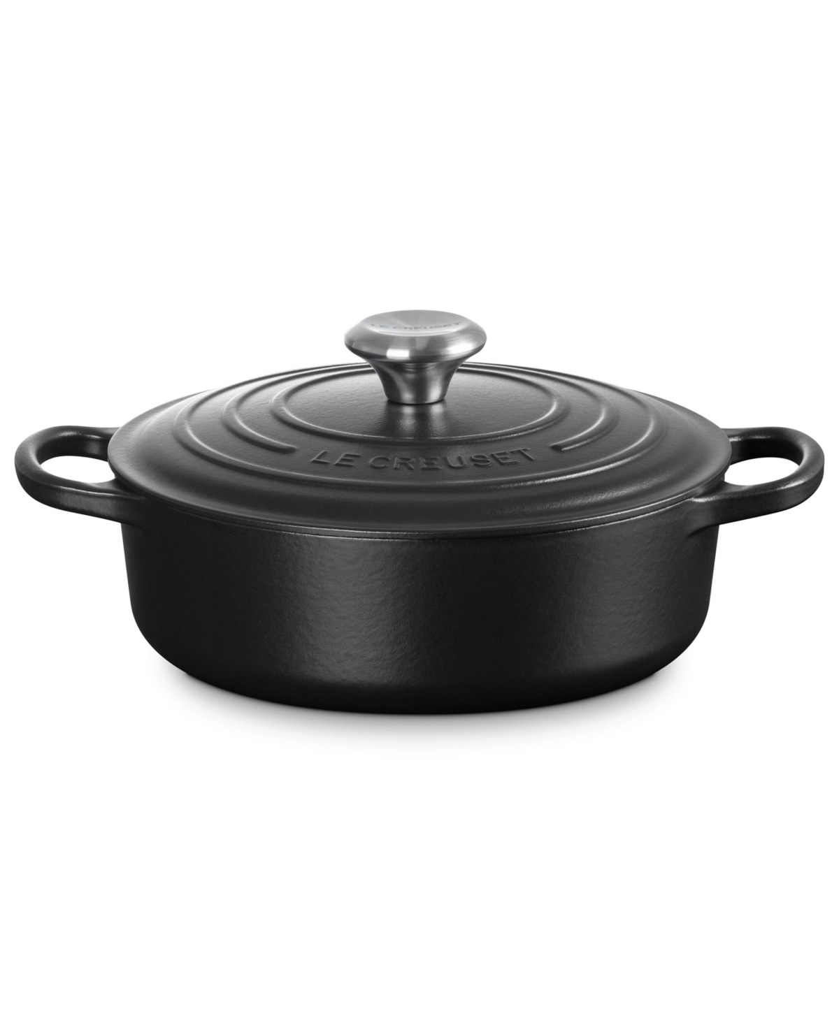 Click here for Le Creuset Enameled Cast Iron 3.5 Quart Signature... prices