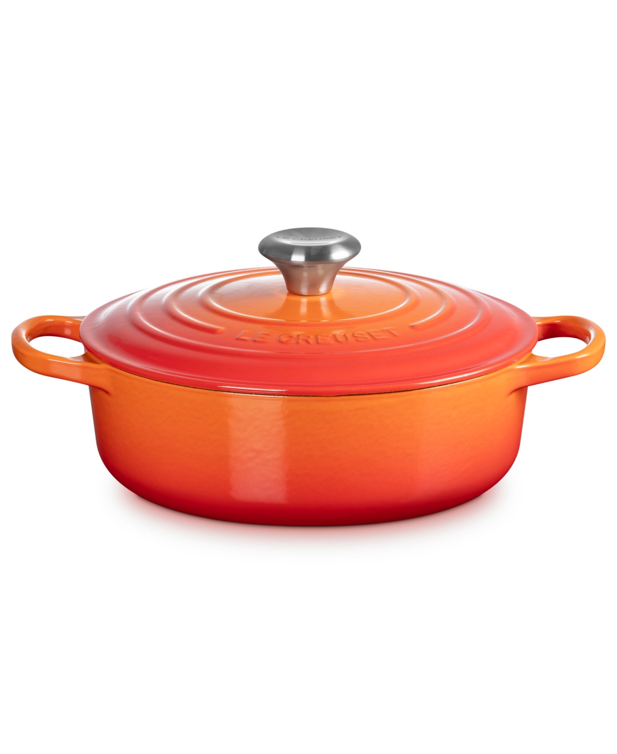 Click here for Le Creuset Enameled Cast Iron 3.5 Quart Signature... prices