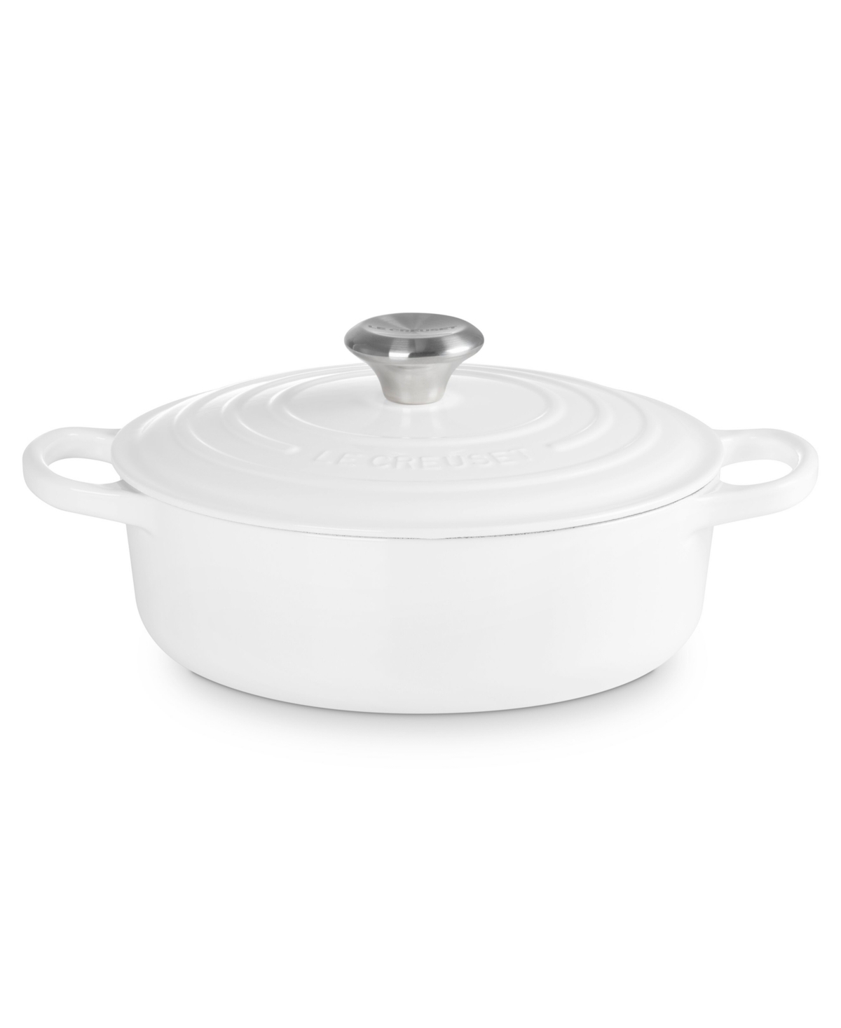 Click here for Le Creuset Enameled Cast Iron 3.5 Quart Signature... prices