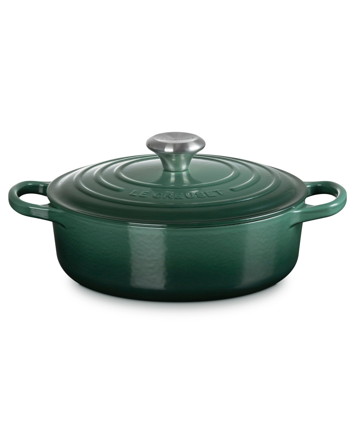 Click here for Le Creuset Enameled Cast Iron 3.5 Quart Signature... prices