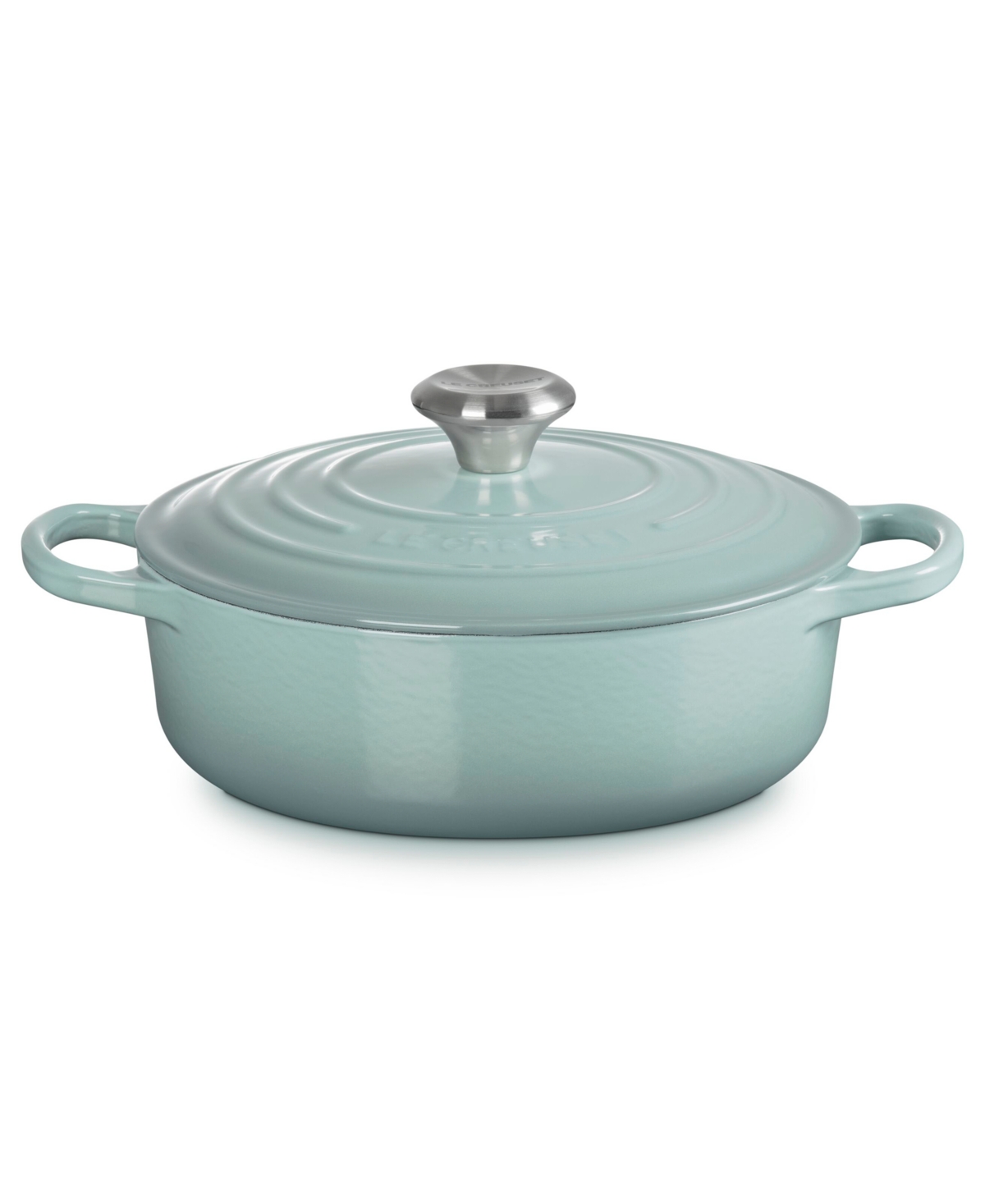 Click here for Le Creuset Enameled Cast Iron 3.5 Quart Signature... prices