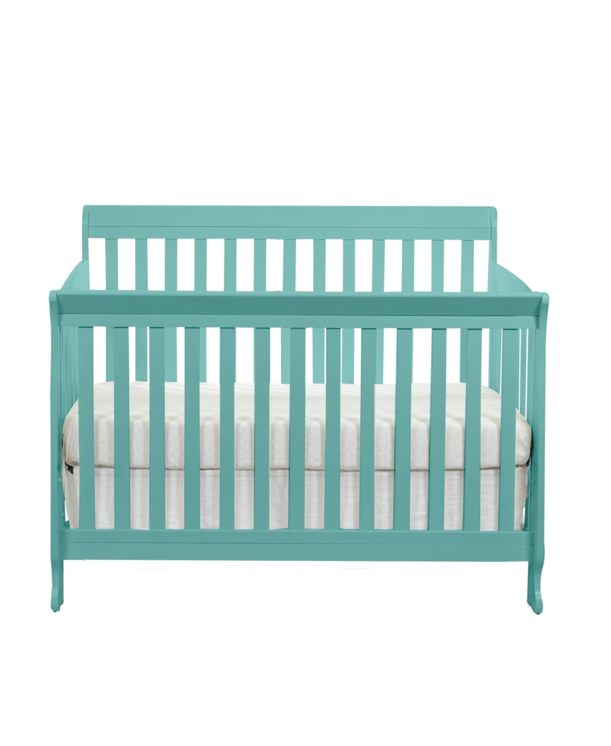 Click here for Flynama Turquoise 4in1 Convertible Crib Classic Sl... prices