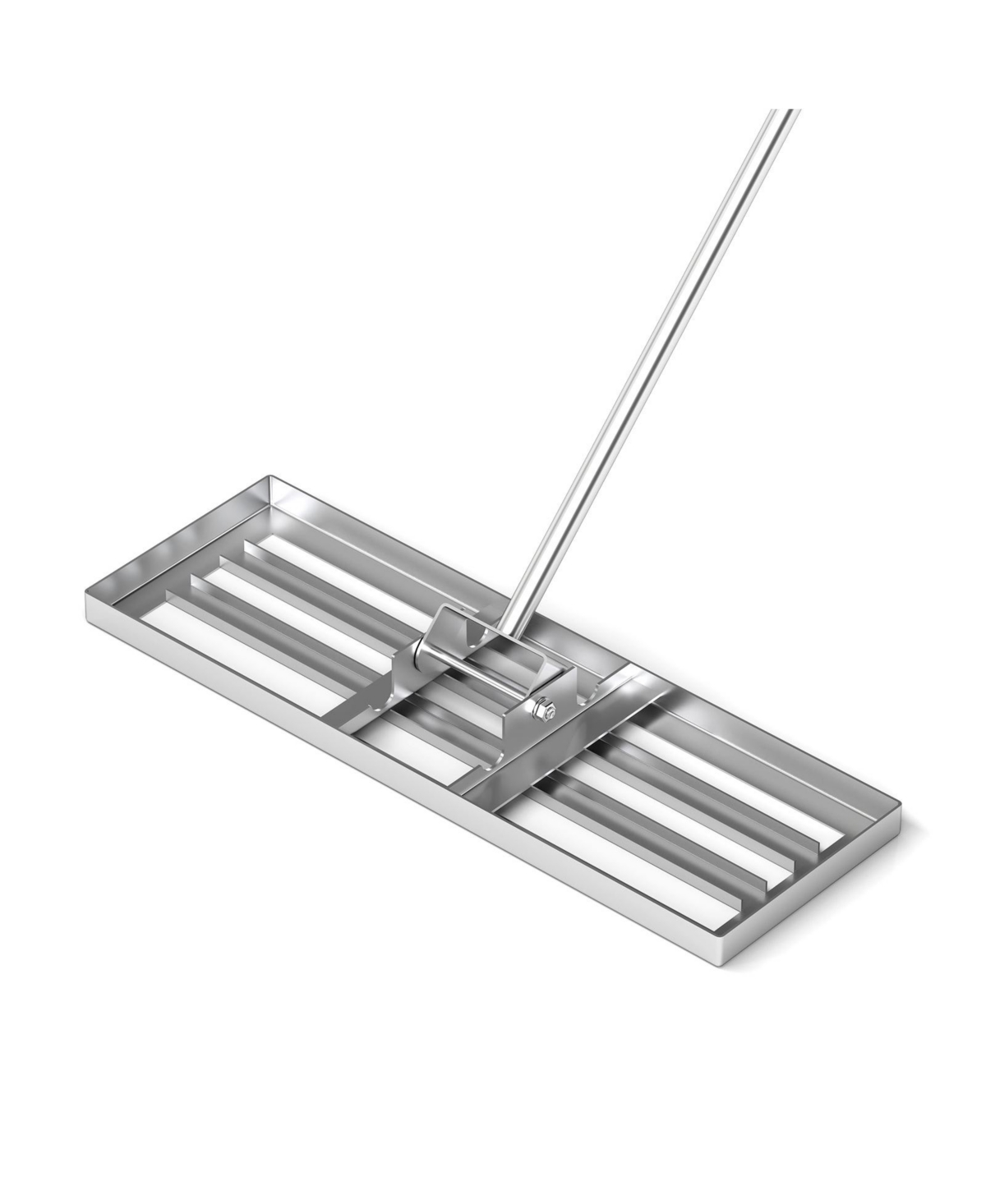 Click here for Sugift 30 x 10 Inch Lawn Leveling Rake with Ergono... prices