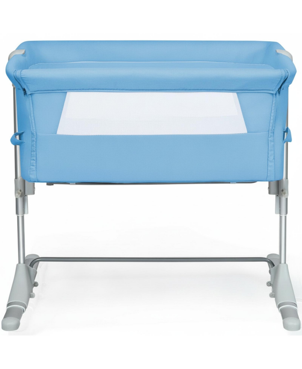 Click here for Gouun Portable Baby Bedside Bassinet Sleeper with... prices